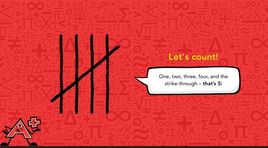 How to Use Tally Marks to Count and Organize Data