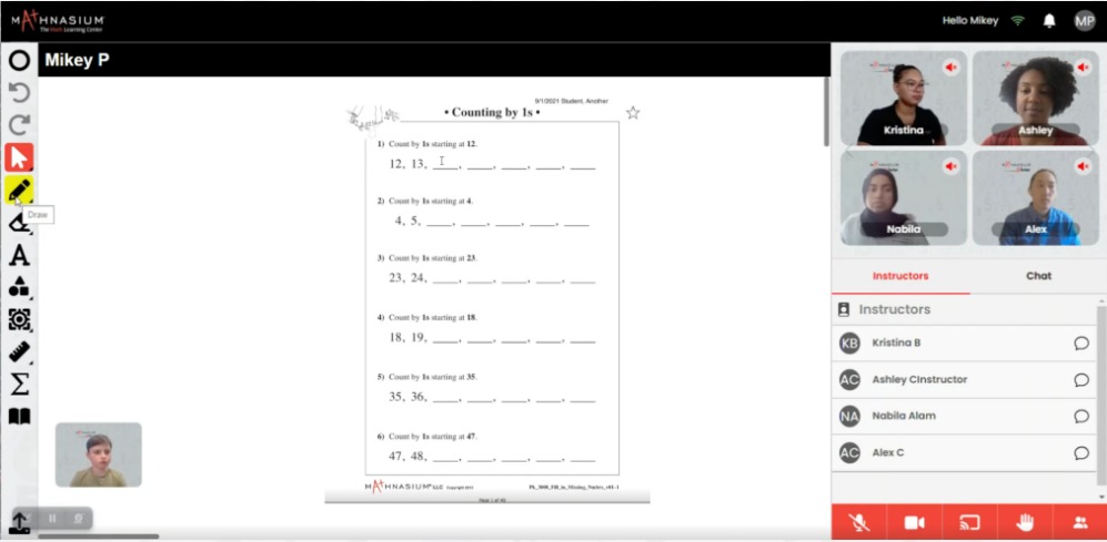 7 Top-Rated Math Apps and Platforms for K-8 Learners