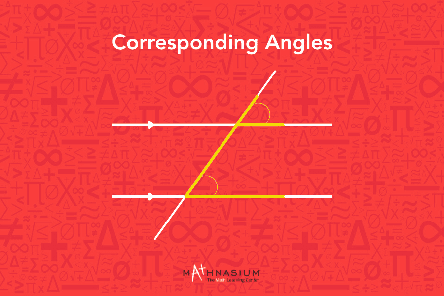 Corresponding Angles