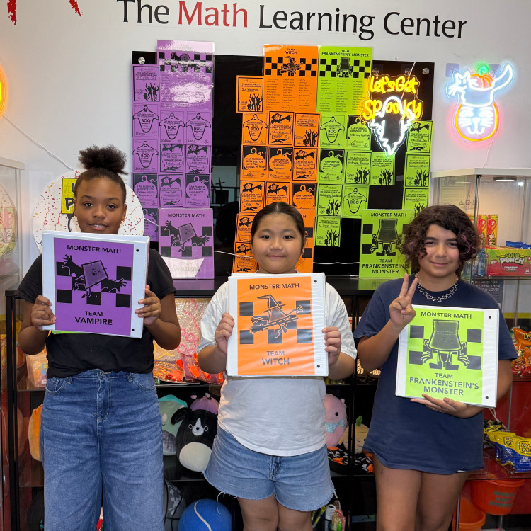 Monster Math 2025