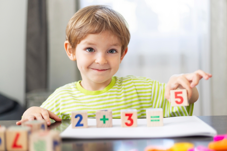 5 Easy Steps to Help Your Child Build Math Fact Fluency