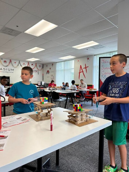 Mathnasium of Dunkirk, MD Summer Math Programs