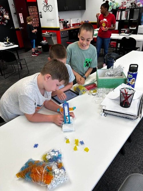 Mathnasium of Dunkirk, MD Summer Math Programs