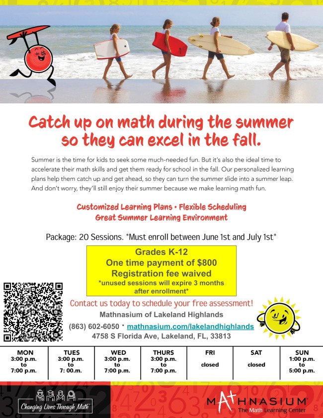 What is a Math Path?