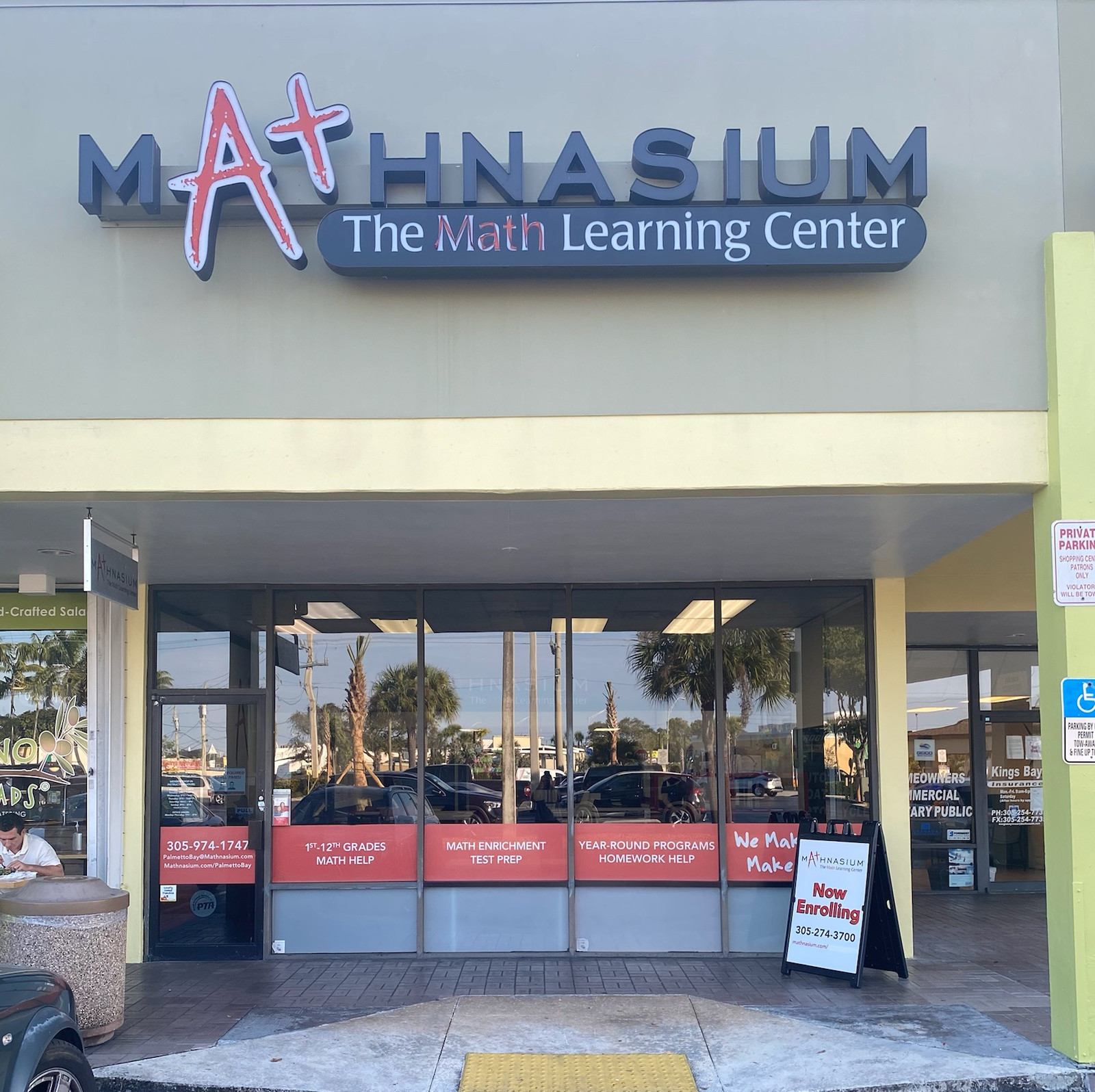 Palmetto Bay Math Tutors | Math Help Near Me - Mathnasium
