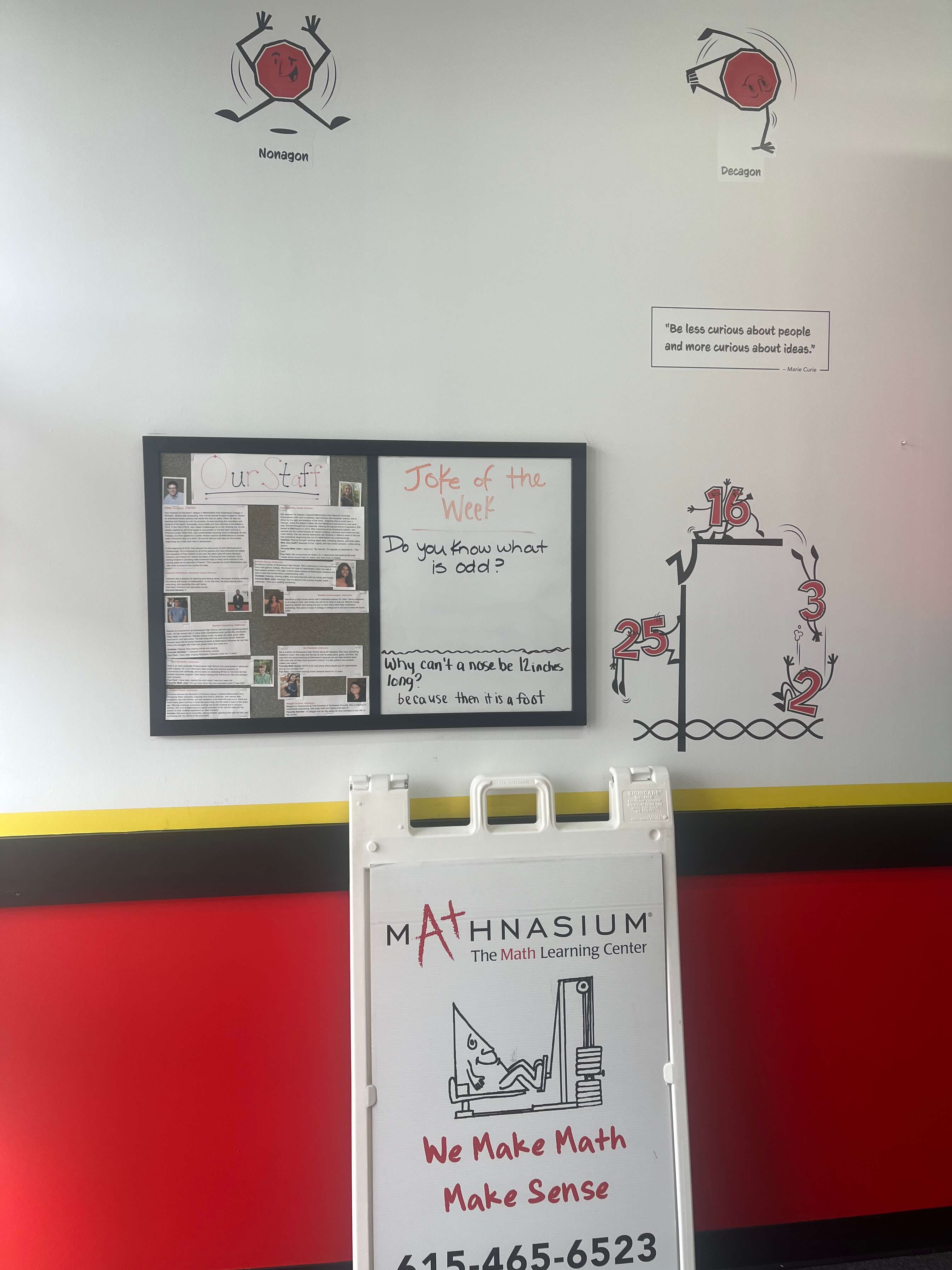 Top-Rated Franklin, TN Math Tutors - Mathnasium of Franklin