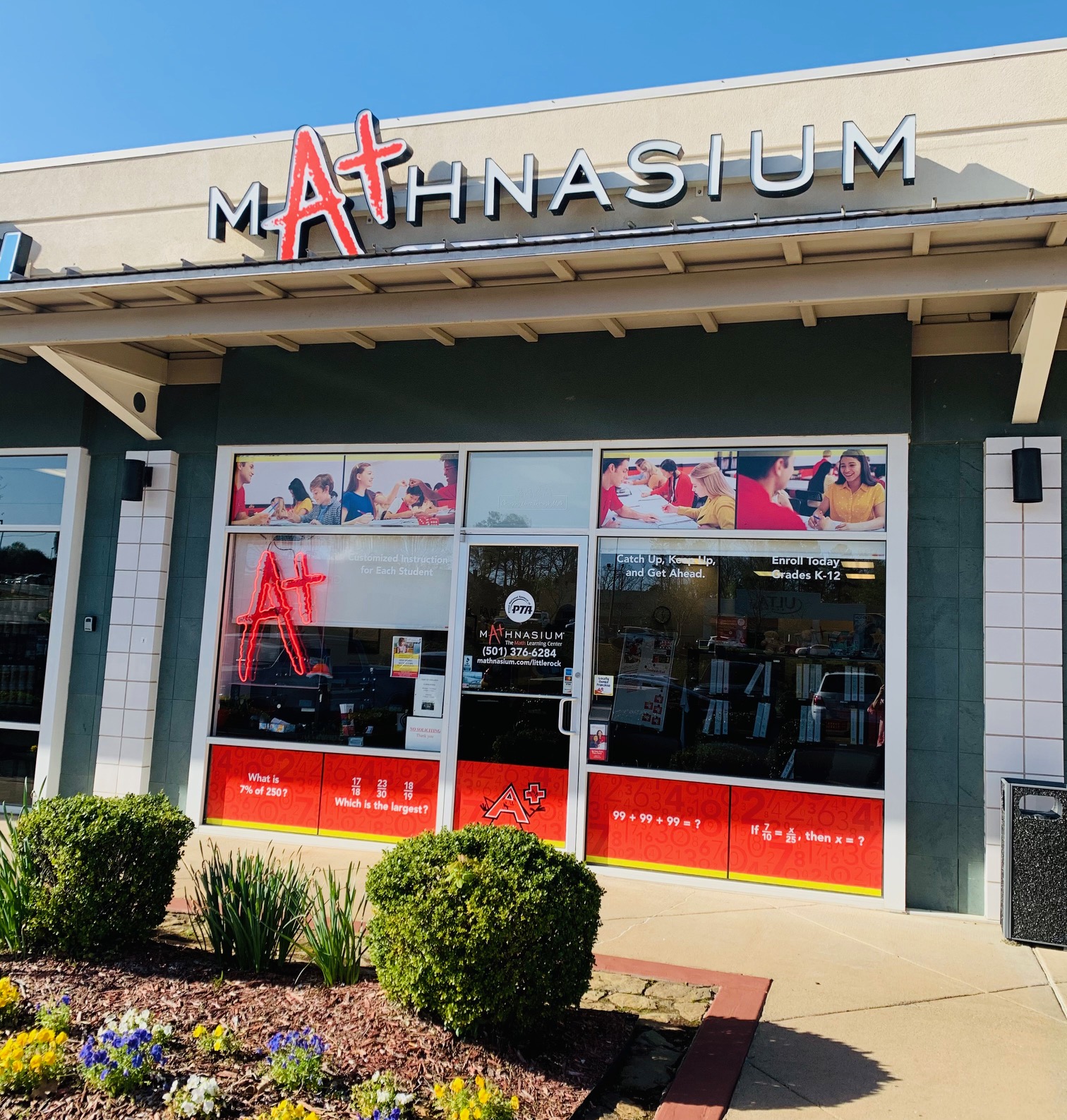 Little Rock Math Tutors | Math Help Near Me - Mathnasium