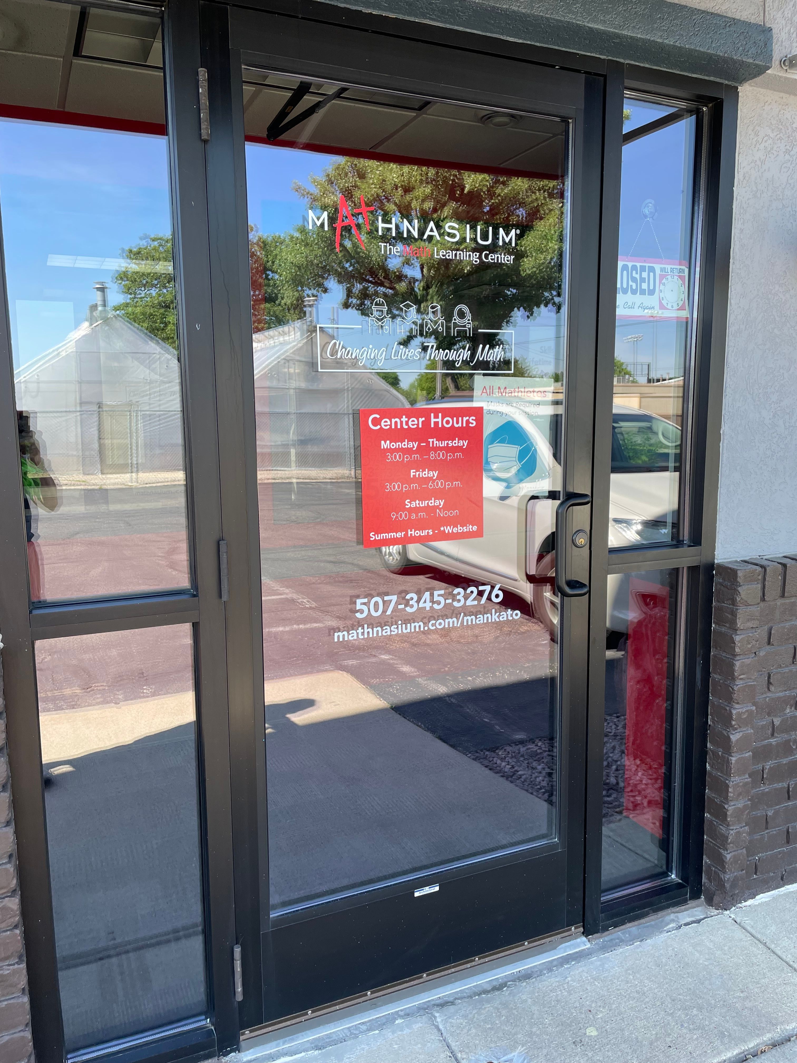 Top-Rated Mankato, MN Math Tutors - Mathnasium of Mankato