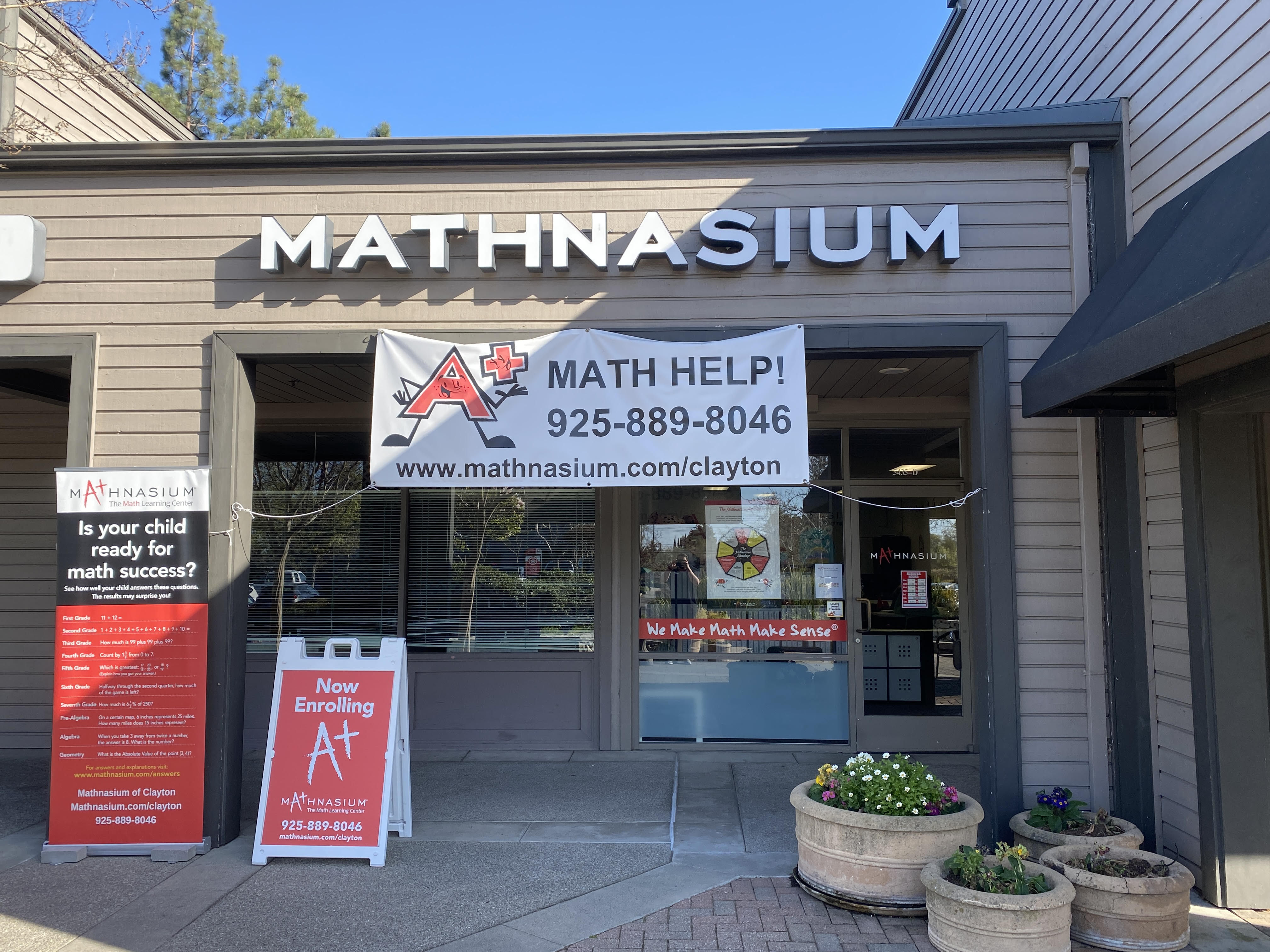 Top-Rated Clayton, CA Math Tutors - Mathnasium of Clayton