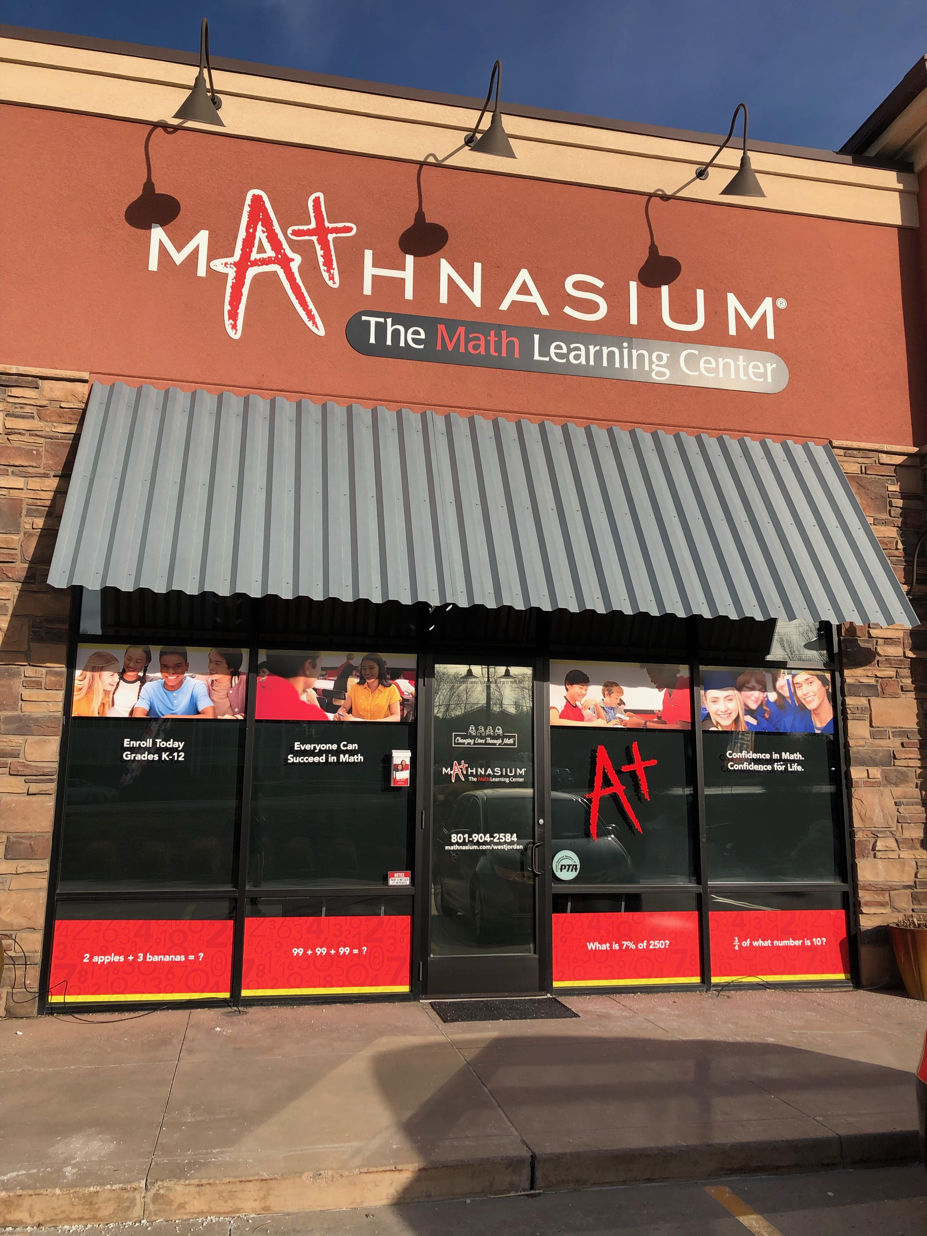 Taylorsville, UT Math Tutors - Mathnasium of West Jordan