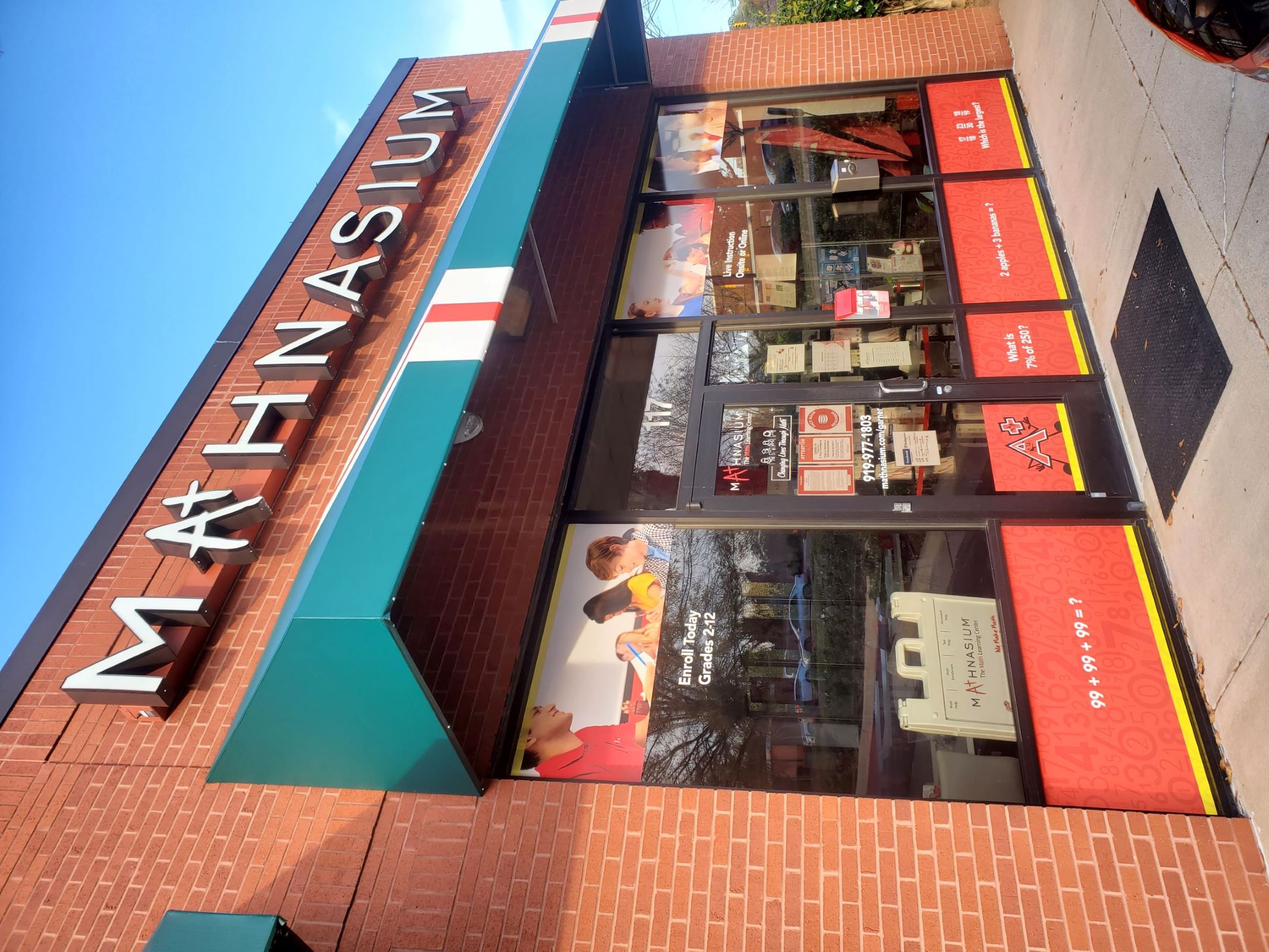 Garner Math Tutors | Math Help Near Me - Mathnasium