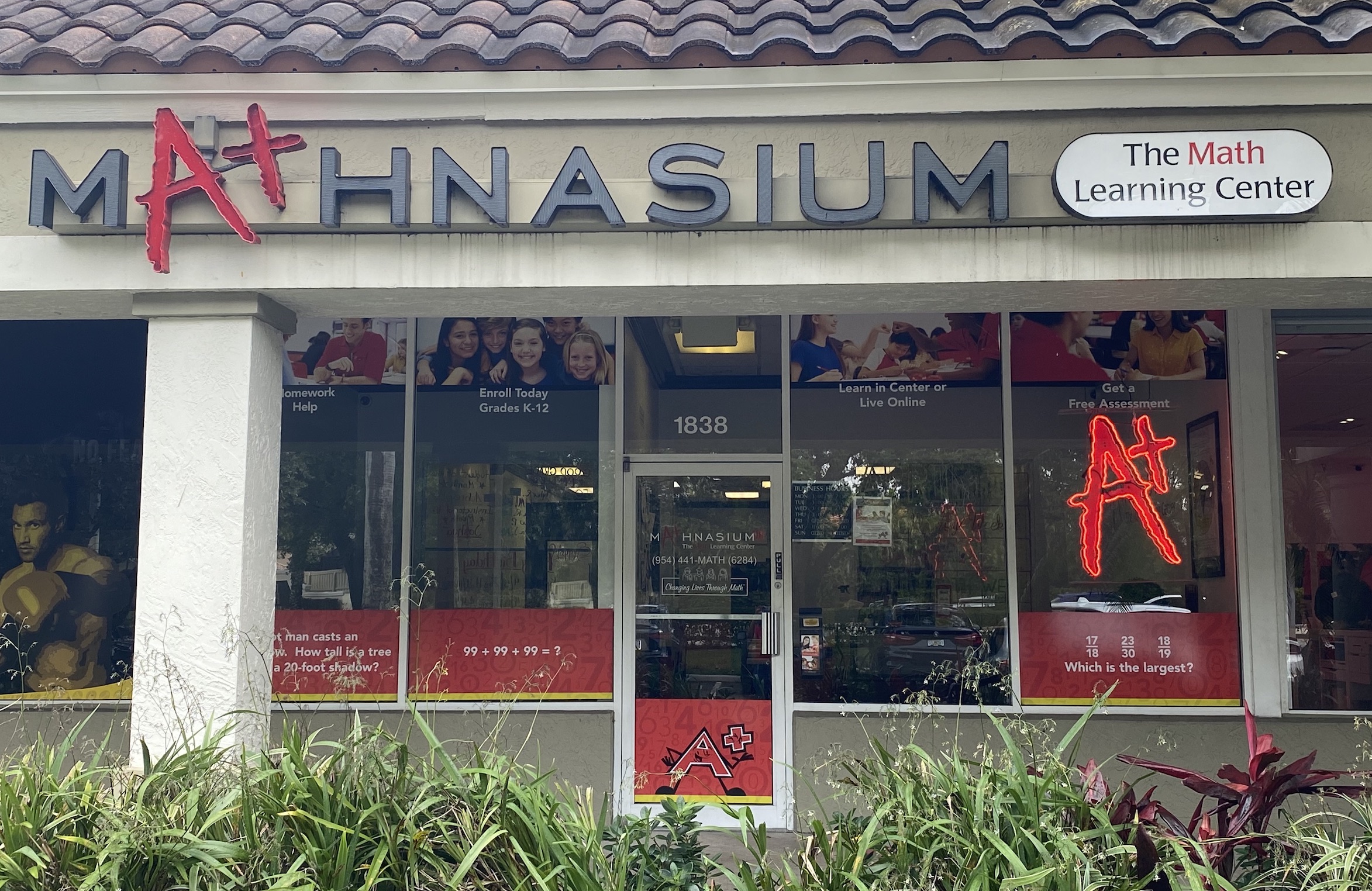 Top-Rated Math Tutors - Mathnasium of Plantation, FL