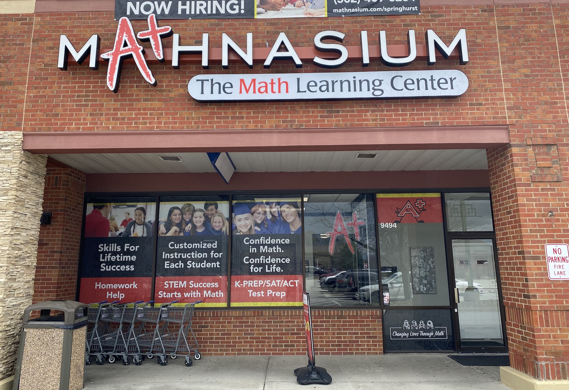 Louisville Math Tutors | Math Help Near Me - Mathnasium