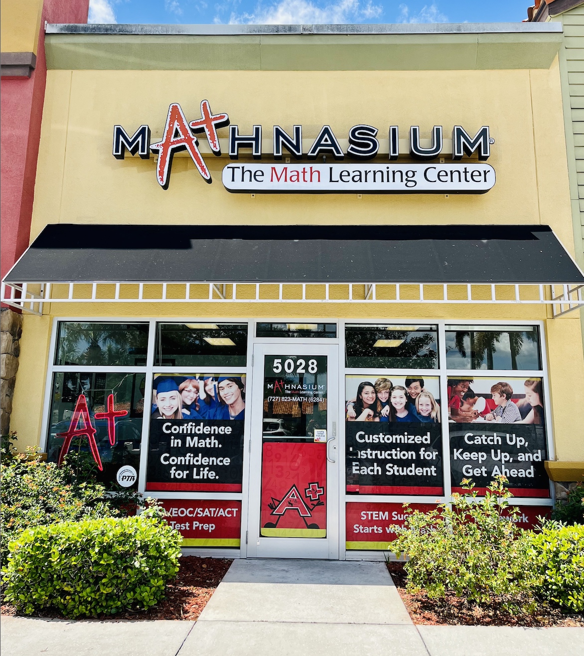 St. Petersburg, FL Math Tutors - Mathnasium of St Petersburg