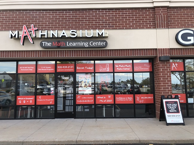 Appleton, WI Math Tutors - Mathnasium of East Appleton