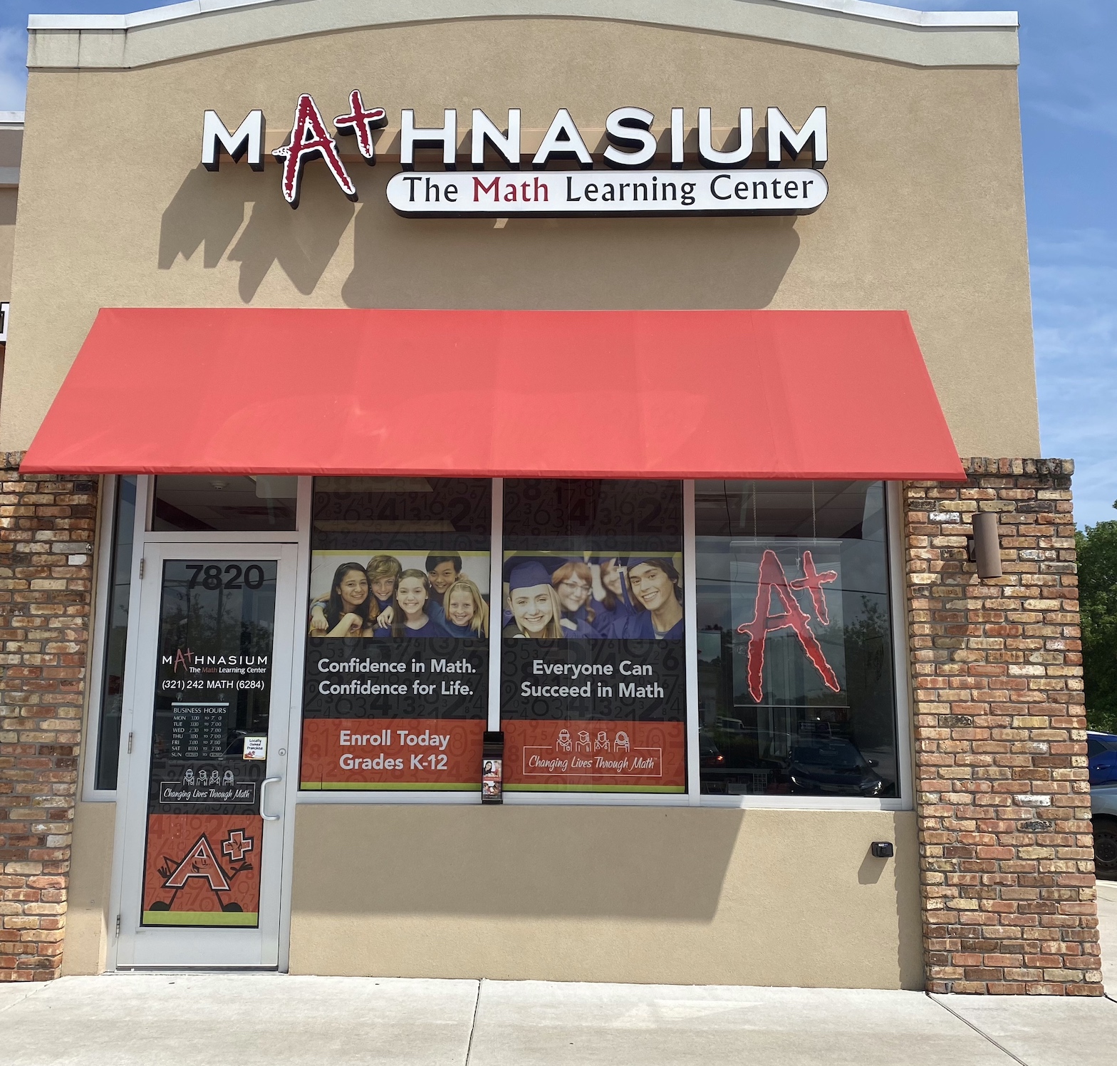 Top-Rated Melbourne, FL Math Tutors - Mathnasium of Viera