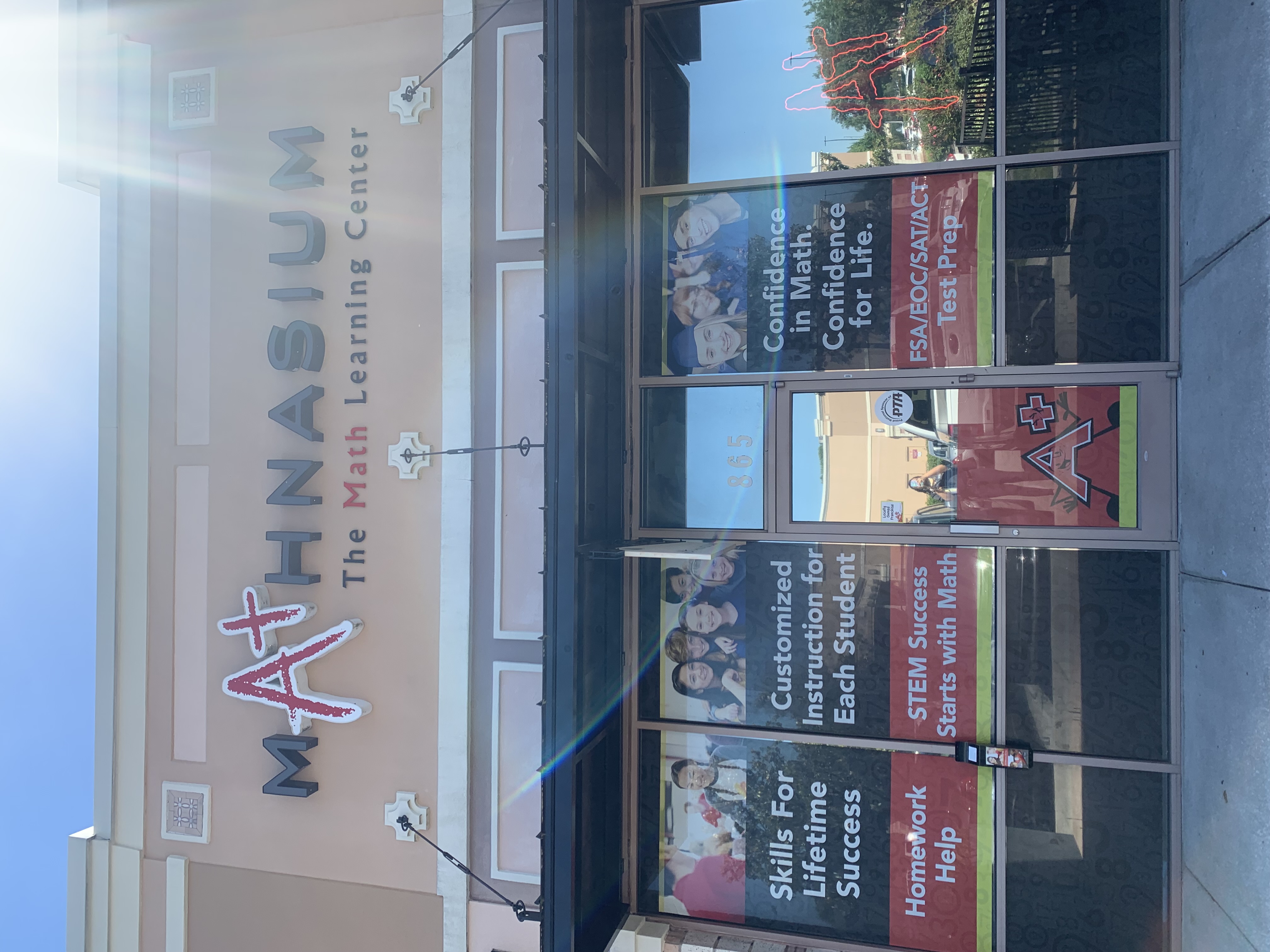 Orlando, FL Math Tutors - Mathnasium of Waterford Lakes