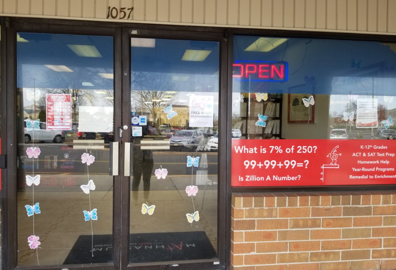 Top-Rated Math Tutors - Mathnasium of Hamilton Square, NJ