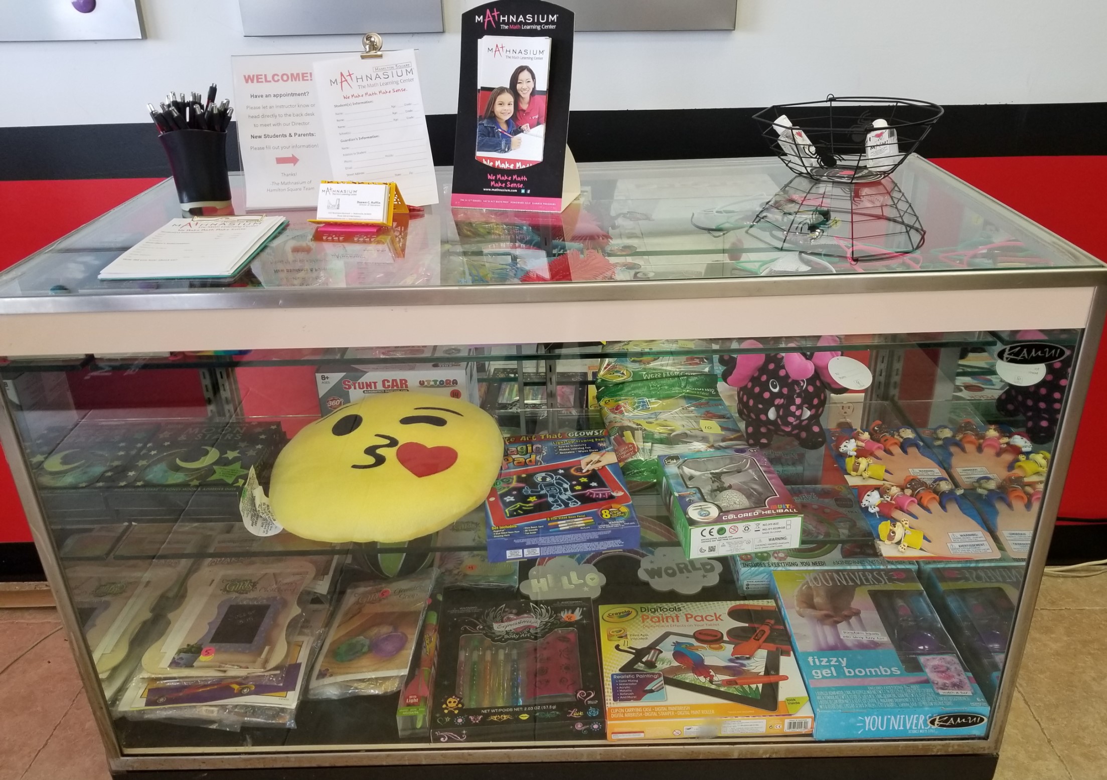 Top-Rated Math Tutors - Mathnasium of Hamilton Square, NJ