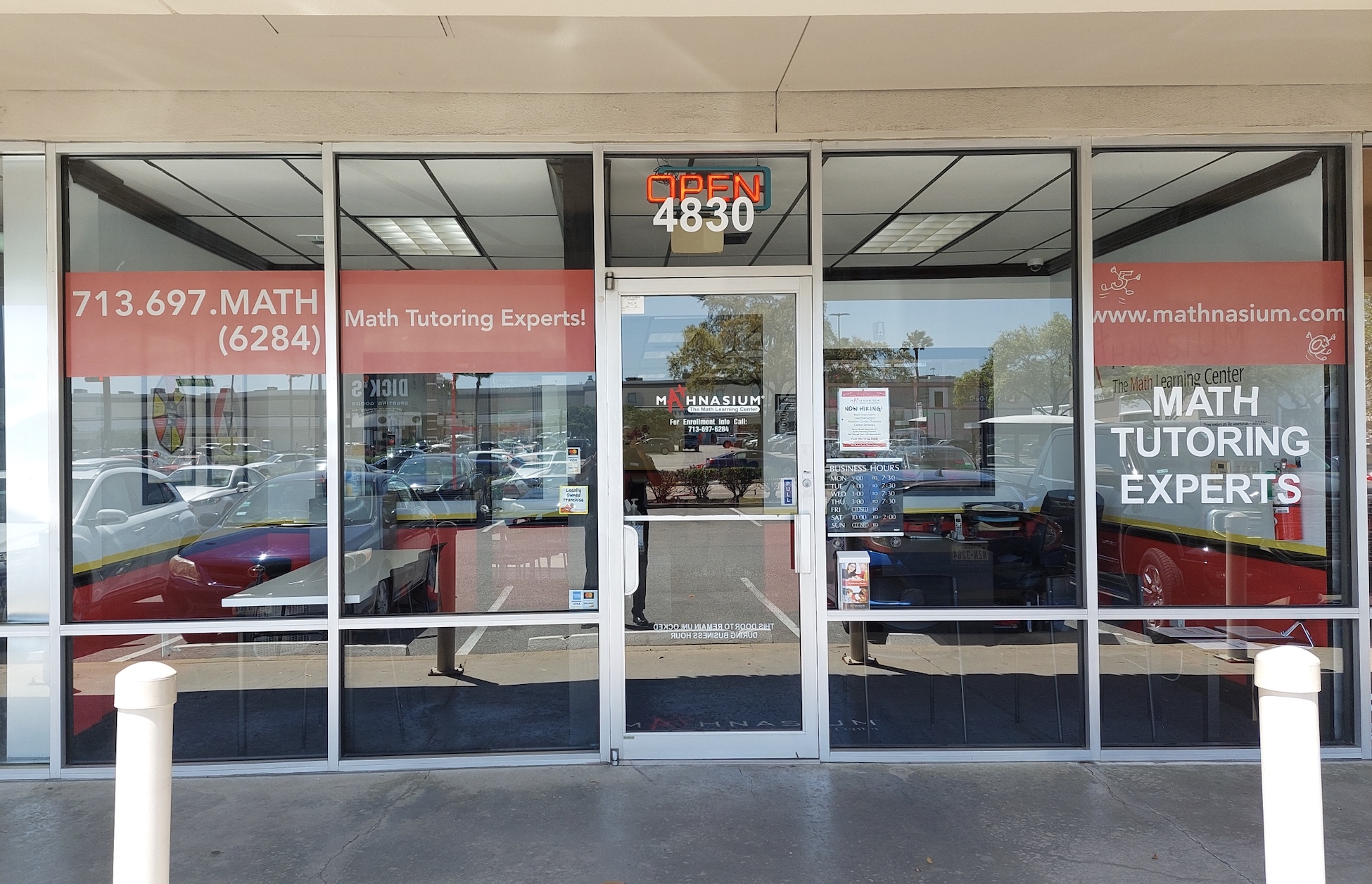 Top-Rated Houston, TX Math Tutors - Mathnasium of Bellaire