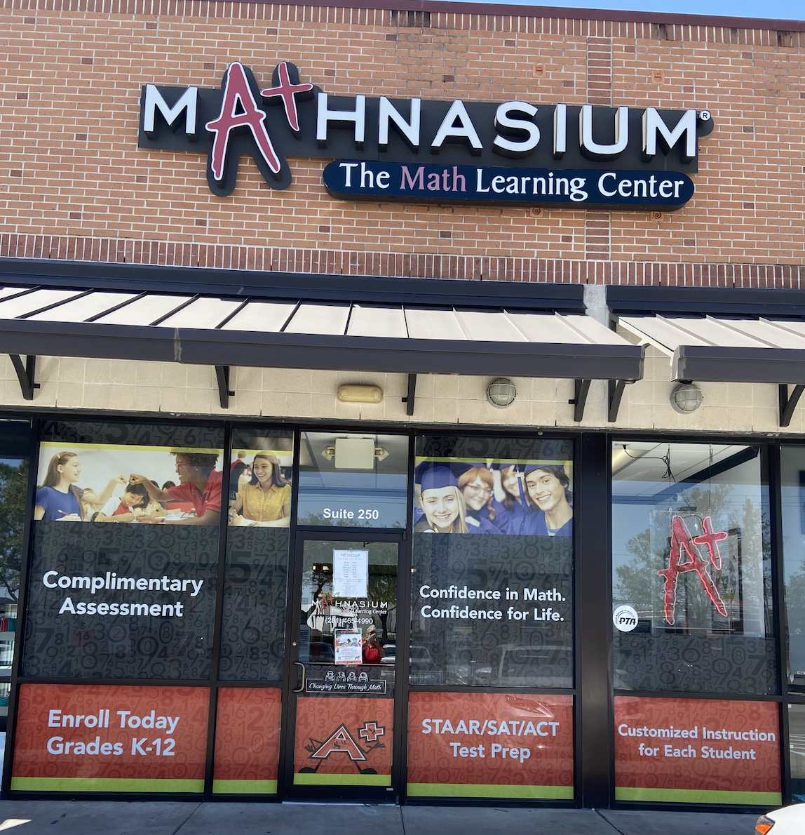Top-Rated Webster, TX Math Tutors - Mathnasium of Clear Lake