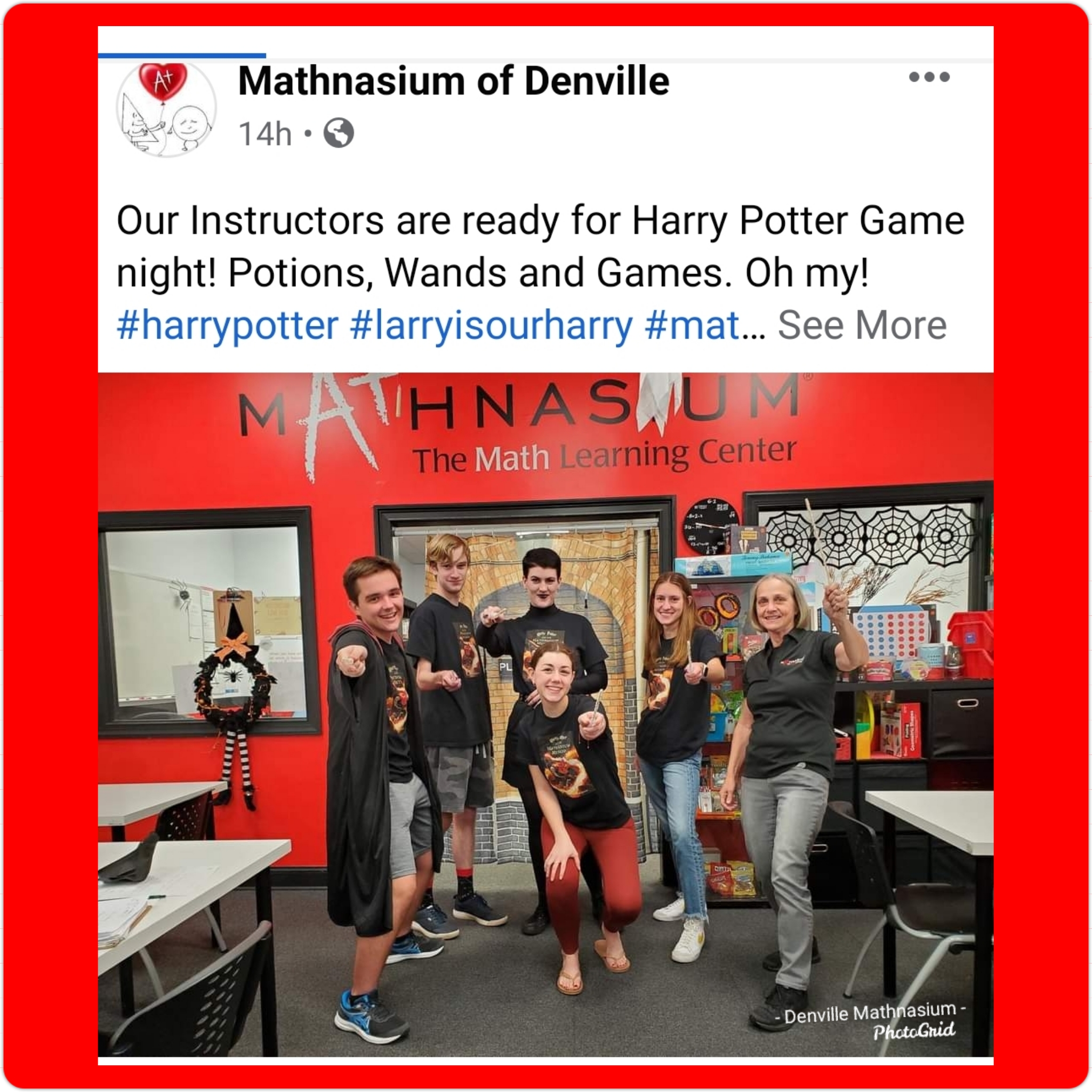 Top-Rated Denville, NJ Math Tutors - Mathnasium of Denville