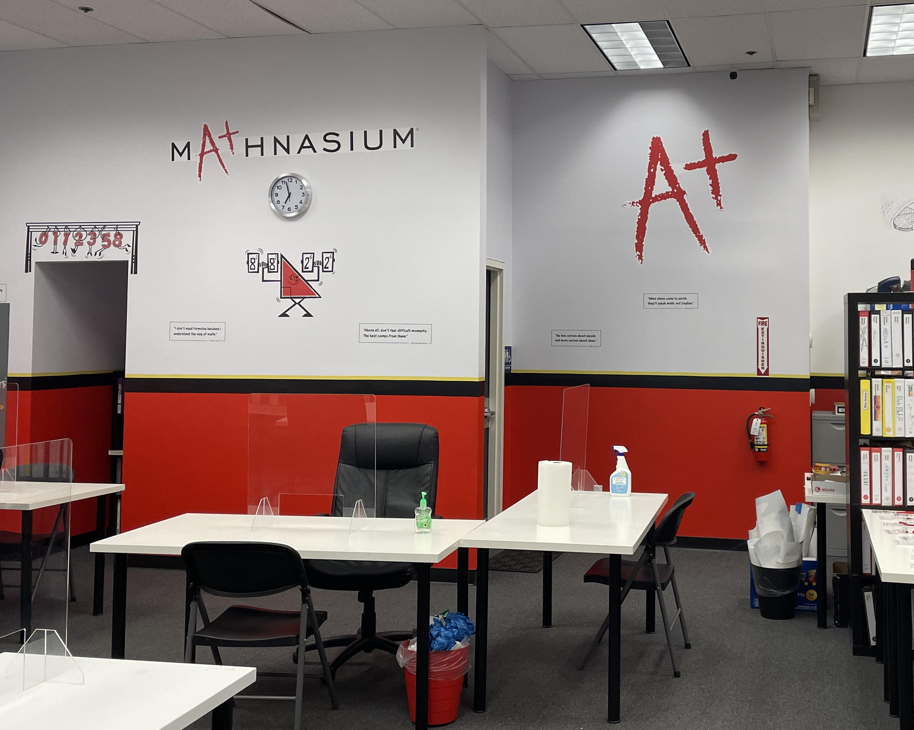 Top-Rated Math Tutors - Mathnasium of Mountain View-Los Altos