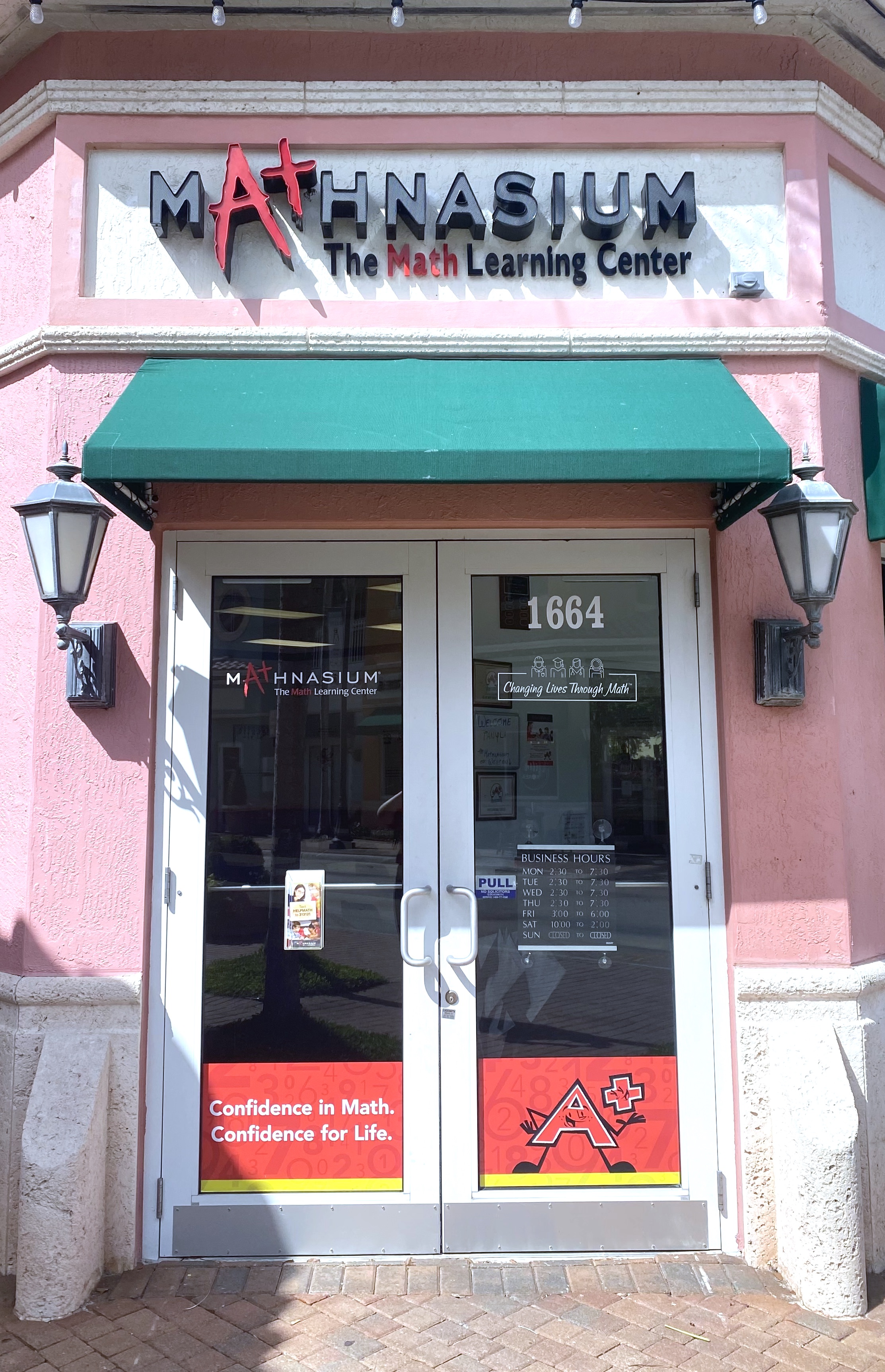 Top-Rated Weston, FL Math Tutors - Mathnasium of Weston