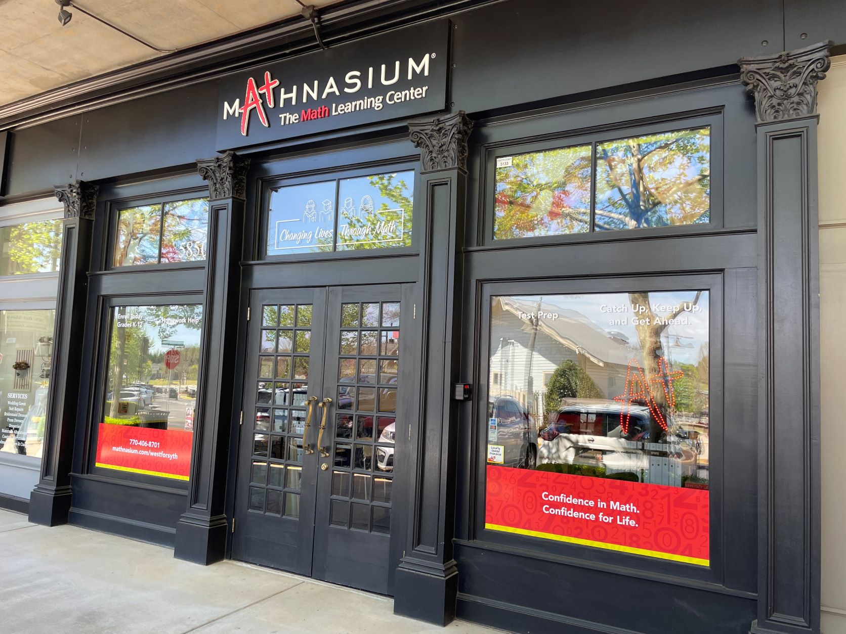 Top-Rated Cumming, GA Math Tutors - Mathnasium of West Forsyth