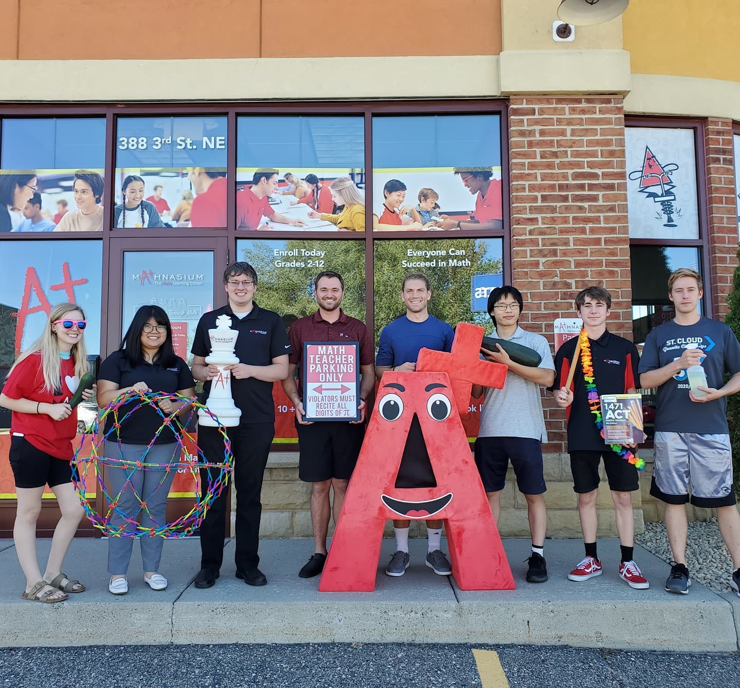 Top-Rated Waite Park, MN Math Tutors - Mathnasium of St. Cloud