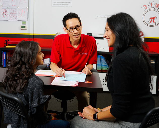 Expert Customized Math Tutor Program - Mathnasium