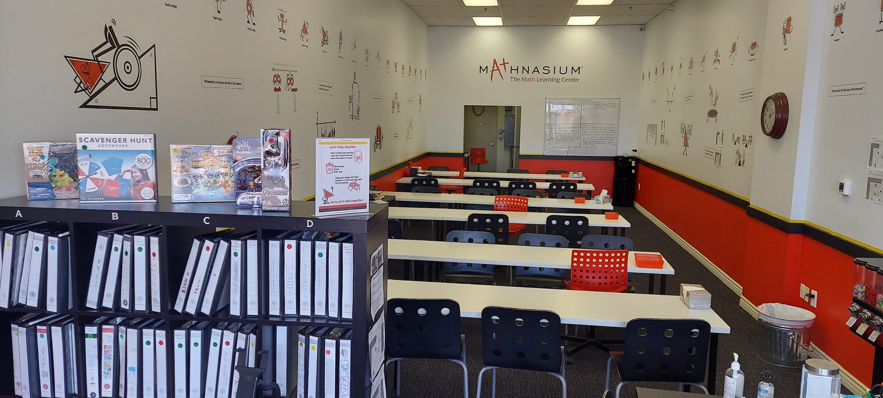 Phoenix, AZ Math Tutors - Mathnasium of North Central Phoenix