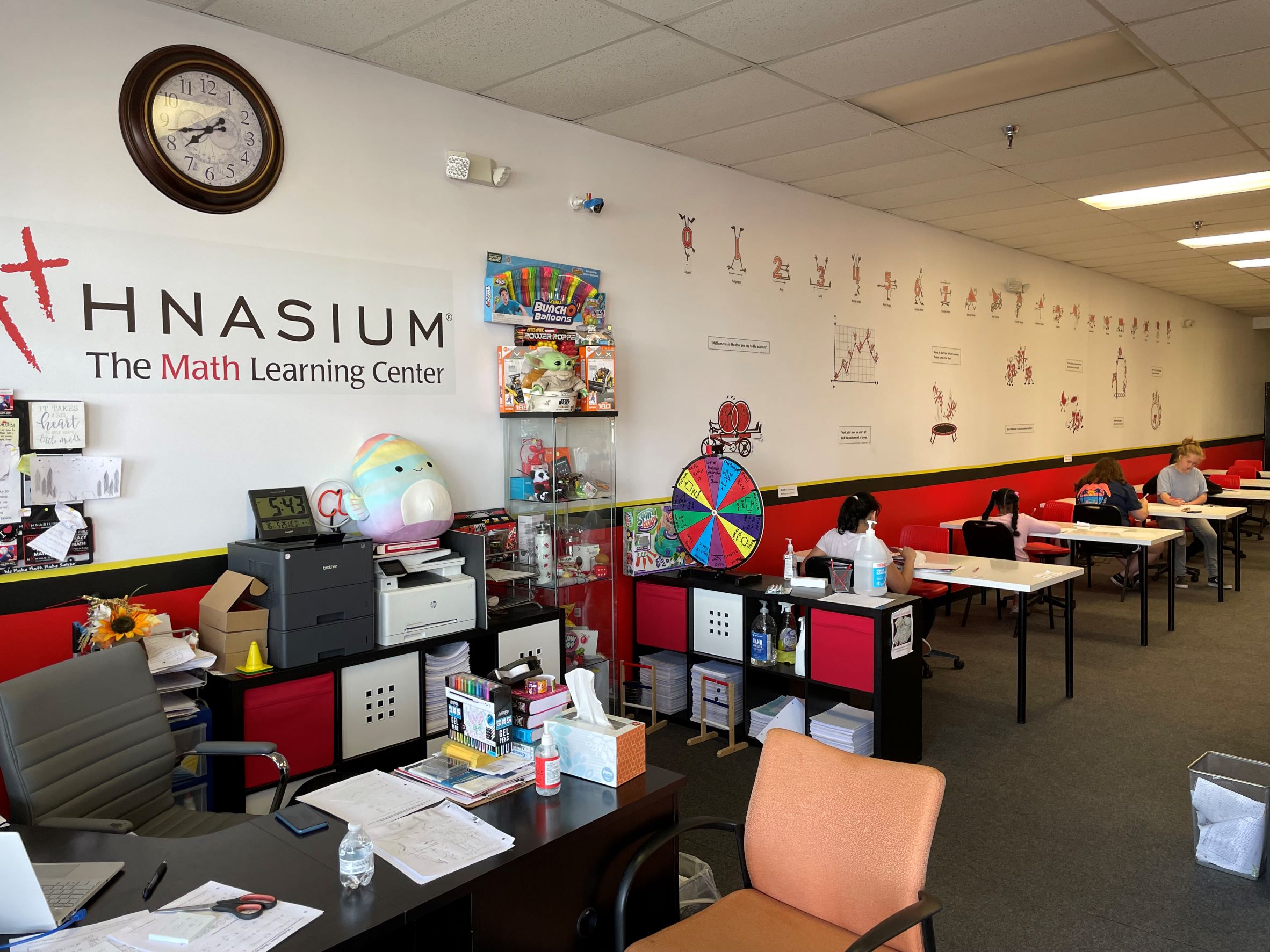 Top-Rated Hilliard, OH Math Tutors - Mathnasium of Hilliard