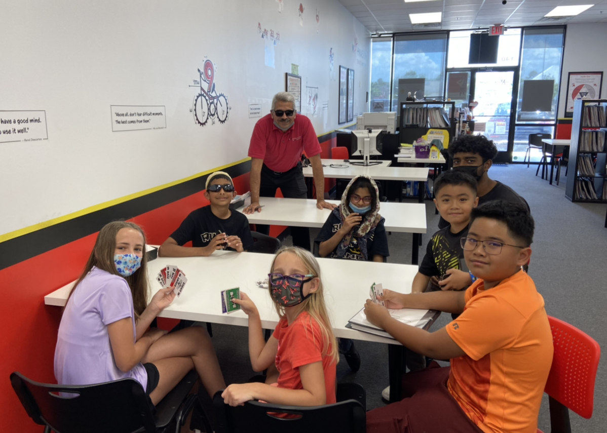 Top-Rated Katy, TX Math Tutors - Mathnasium of Morton Ranch