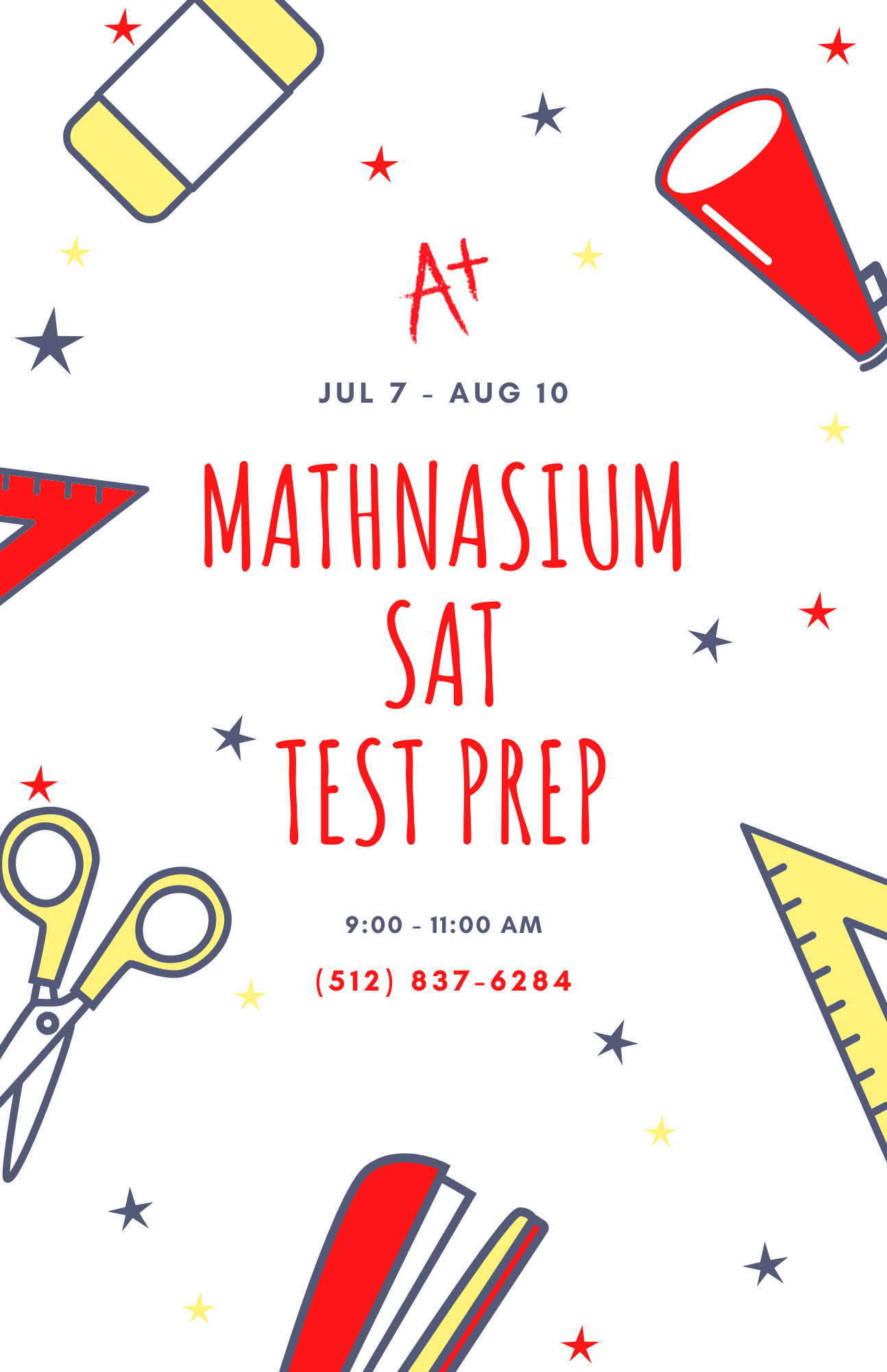 Westlake Promotions - Mathnasium