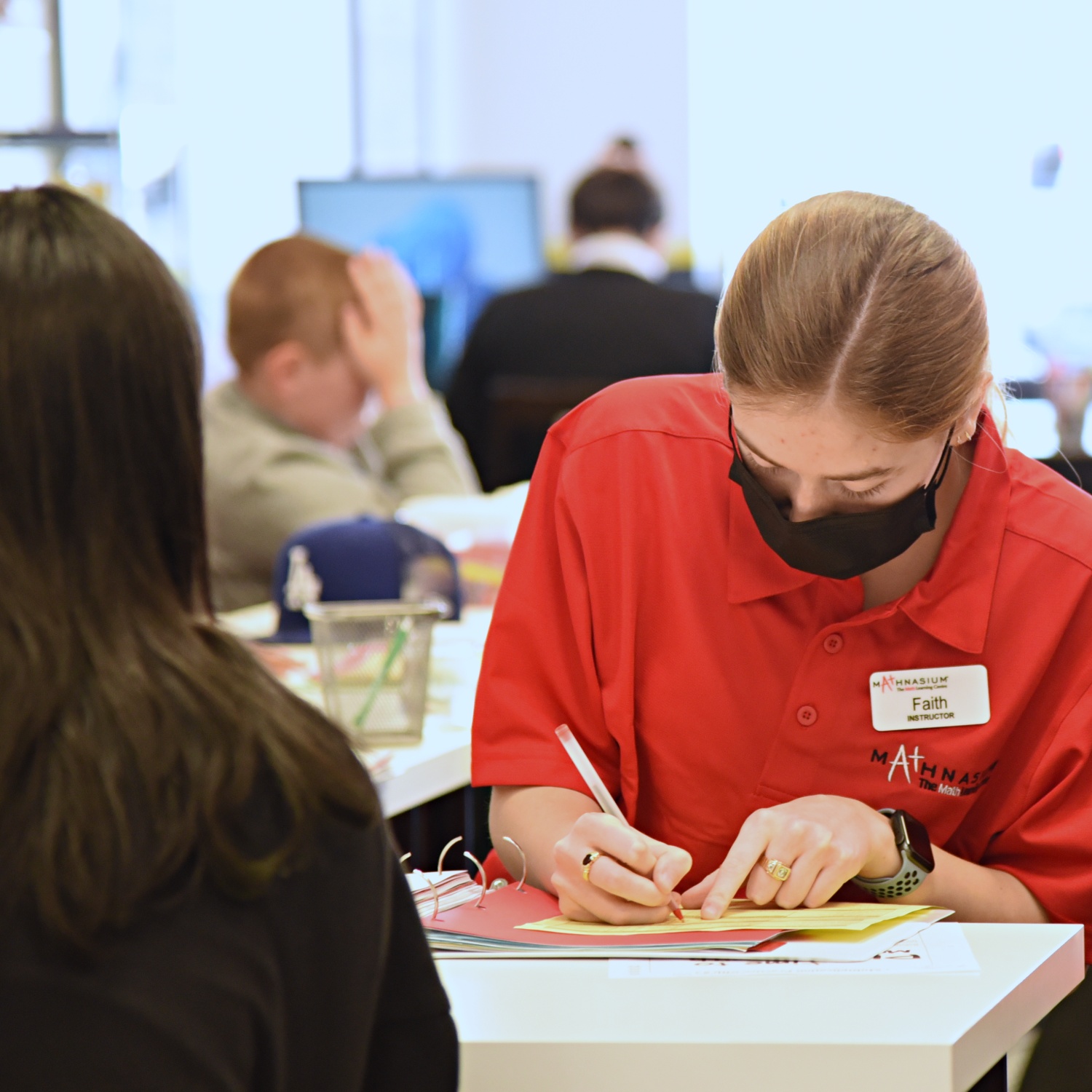 Top-Rated Math Tutors - Mathnasium of Winchester, VA