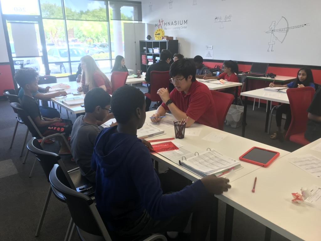 Missouri City, TX Math Tutors - Mathnasium of Sienna Plantation