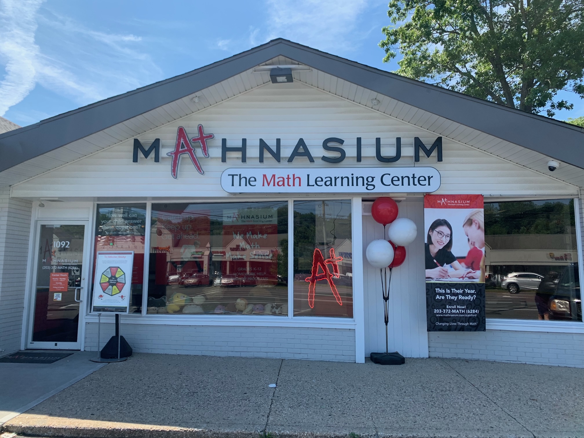 Top-Rated Stamford, CT Math Tutors - Mathnasium of Stamford