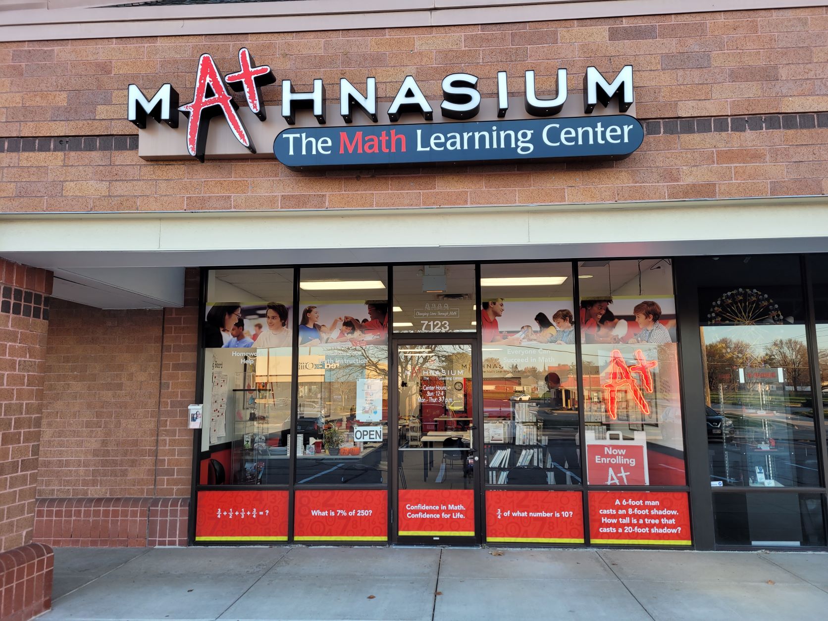 Top-Rated Math Tutors - Mathnasium of St. Peter's North, MO