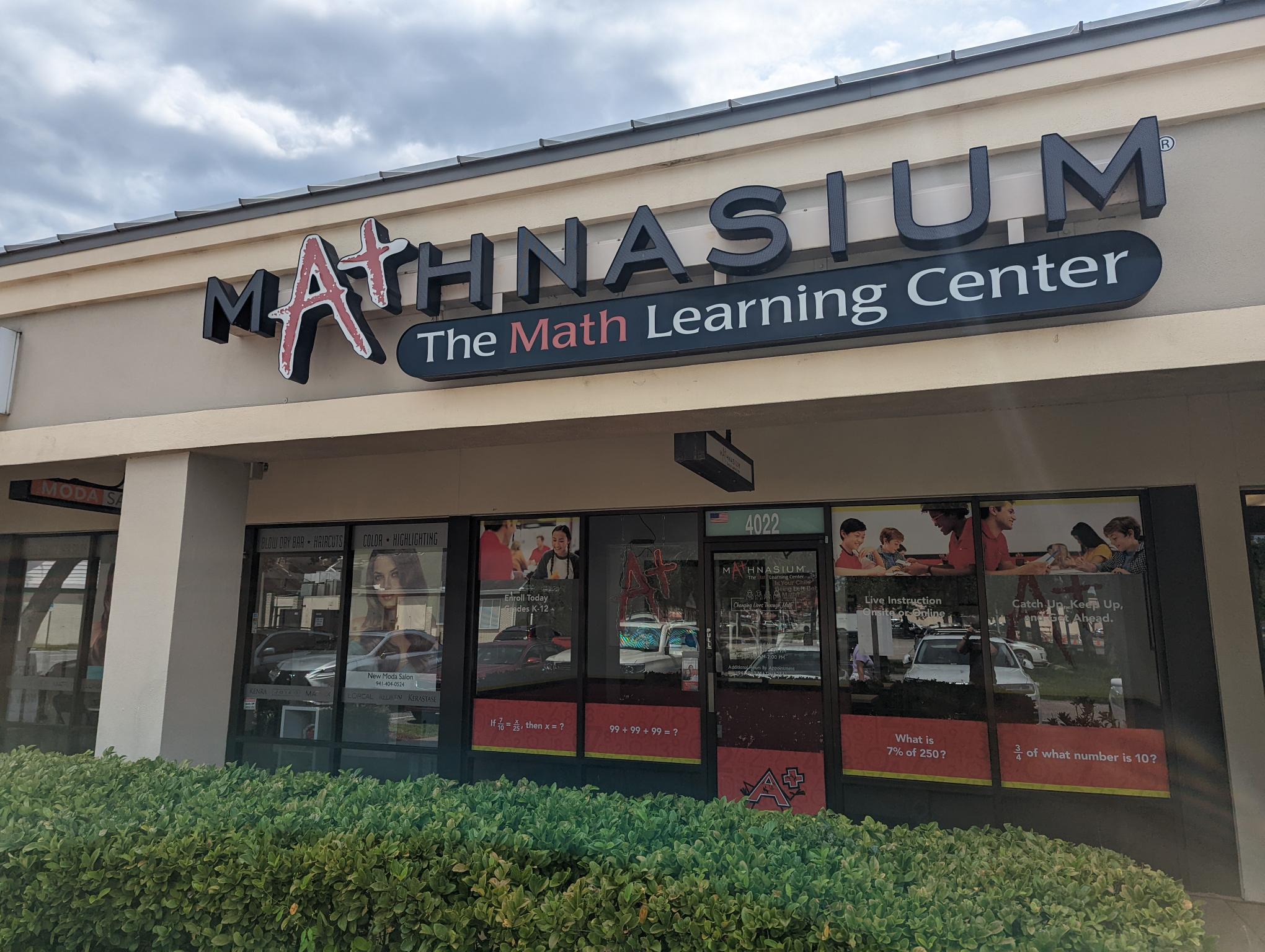 Top-Rated Sarasota, FL Math Tutors - Mathnasium of Sarasota