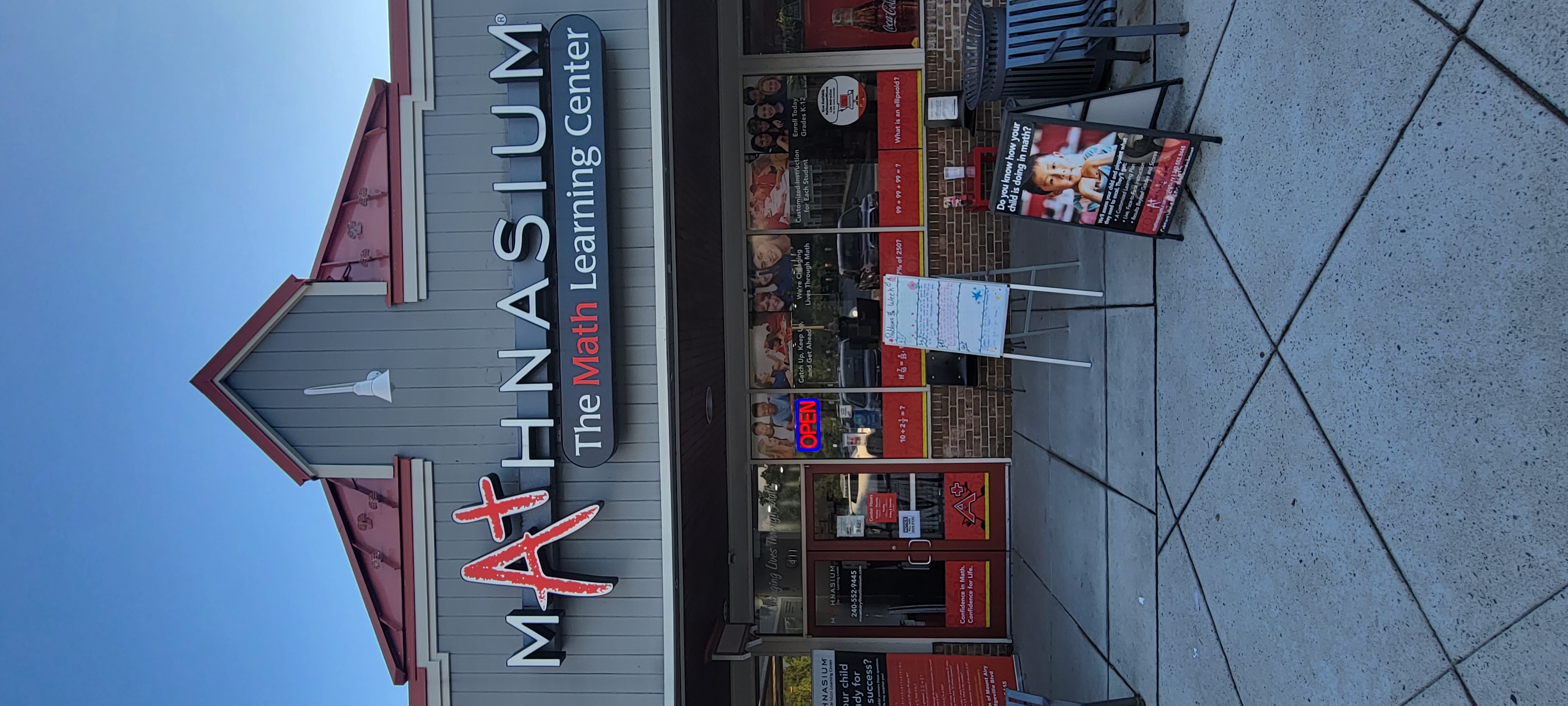 Top-Rated Mt Airy, MD Math Tutors - Mathnasium of Mount Airy