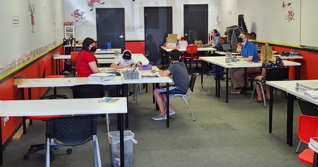 Top-Rated Math Tutors - Mathnasium of Springfield, MO