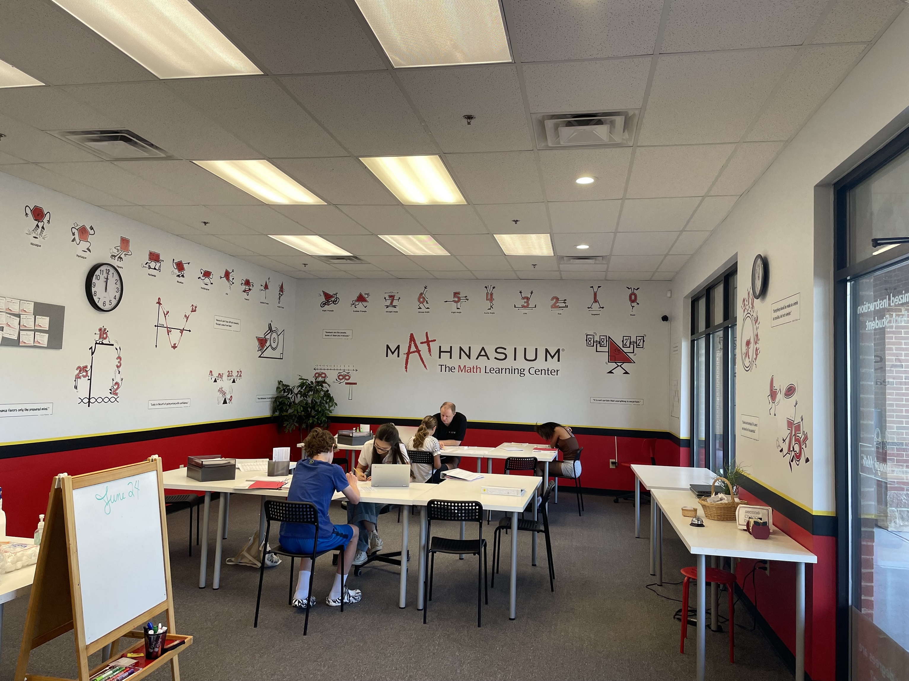 Top-Rated Math Tutors - Mathnasium of Beavercreek, OH