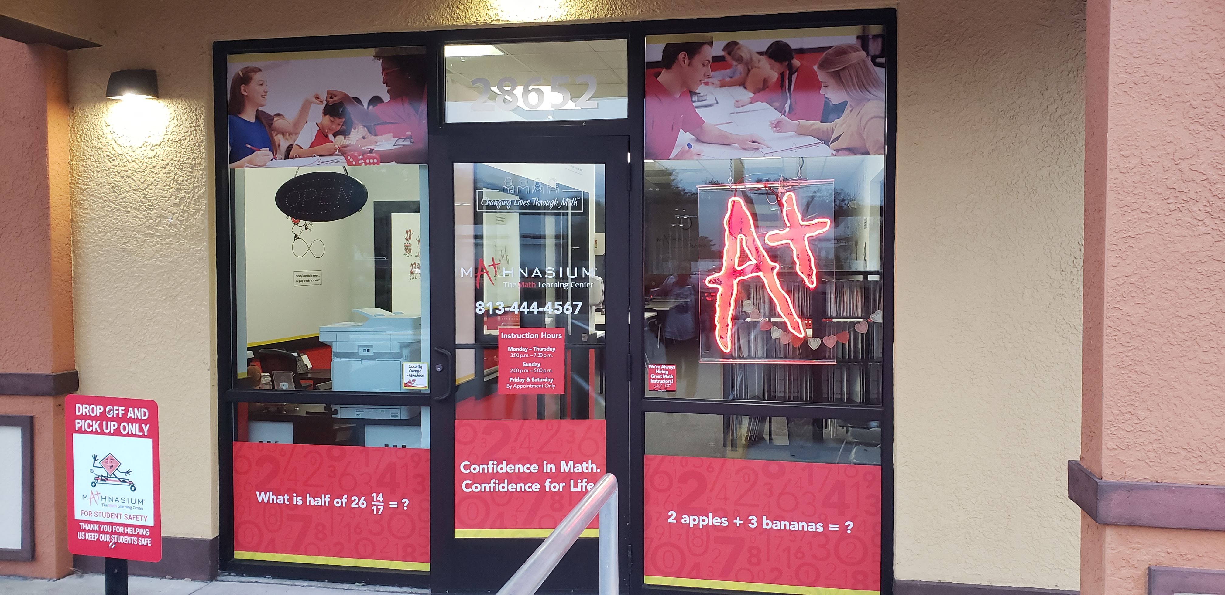 Top-Rated Math Tutors - Mathnasium of Wesley Chapel, FL