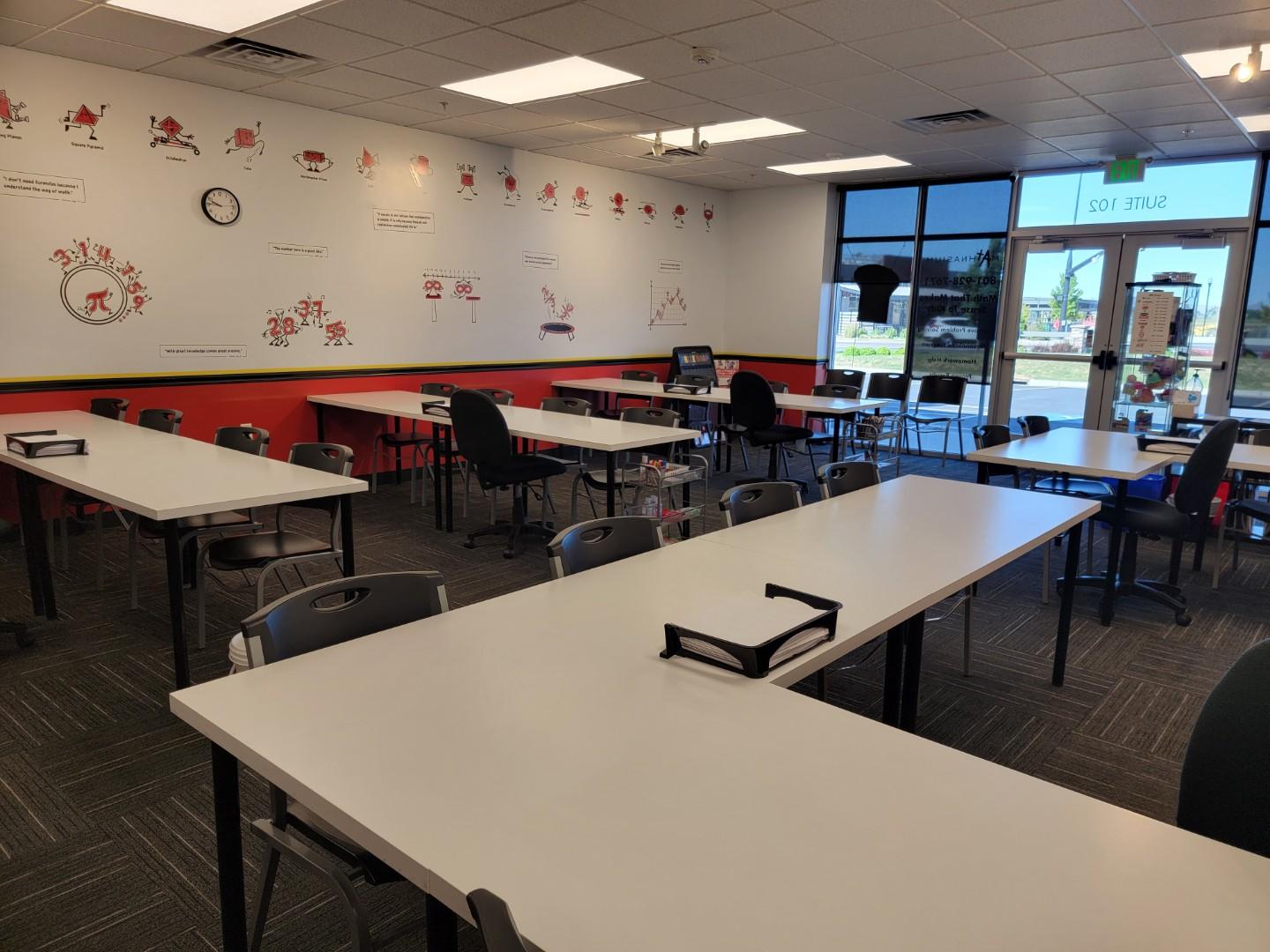 Top-Rated Math Tutors - Mathnasium of Farmington, UT