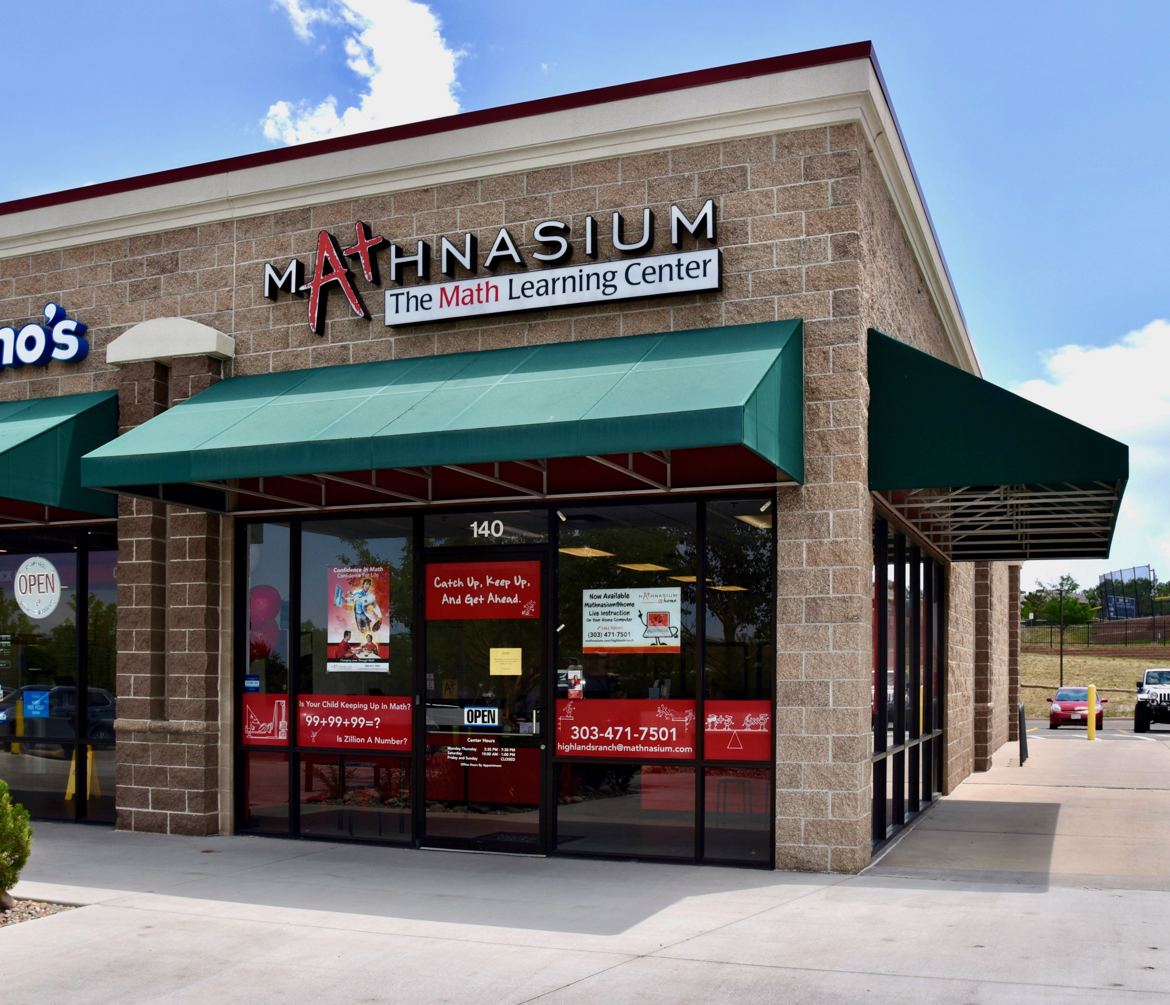 Top-Rated Math Tutors - Mathnasium of Highlands Ranch, CO