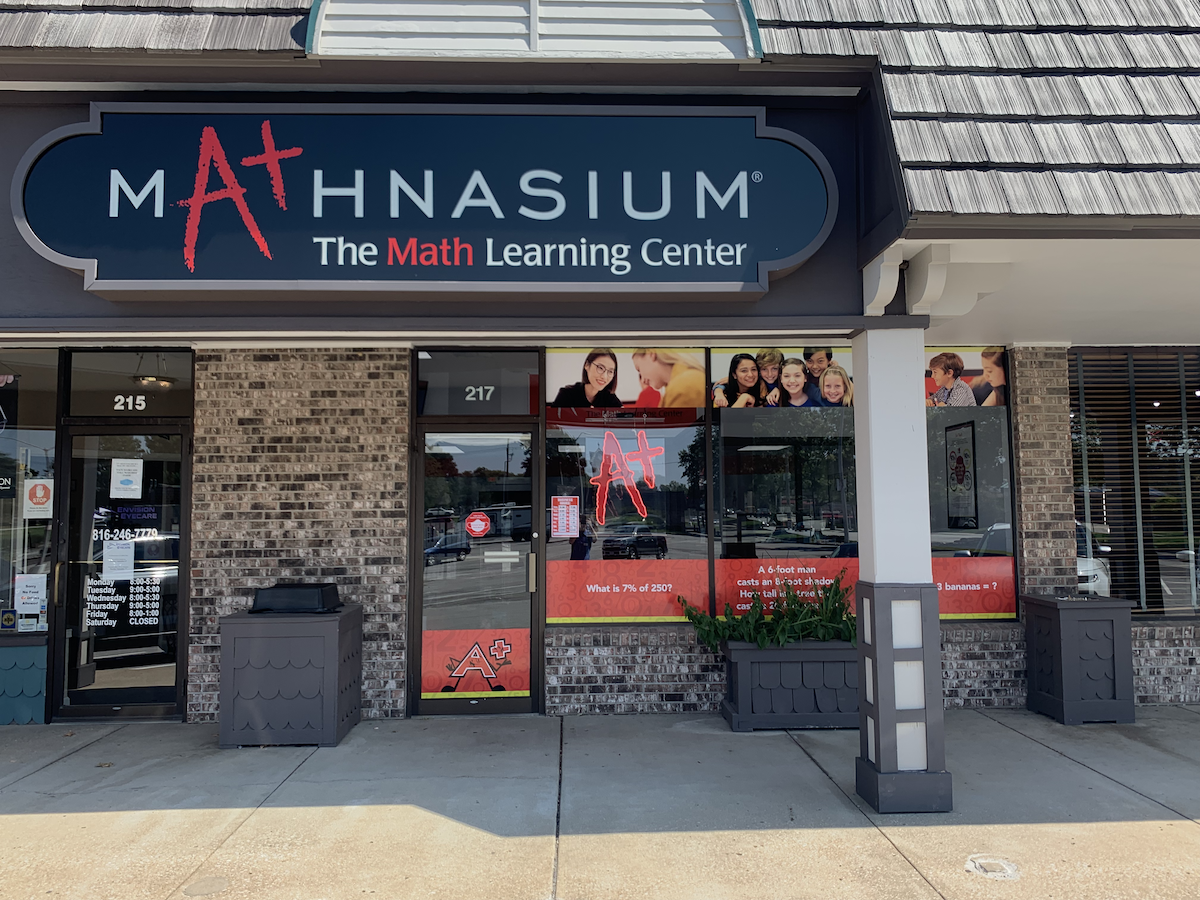 Lee's Summit, MO Math Tutors - Mathnasium of Lee's Summit