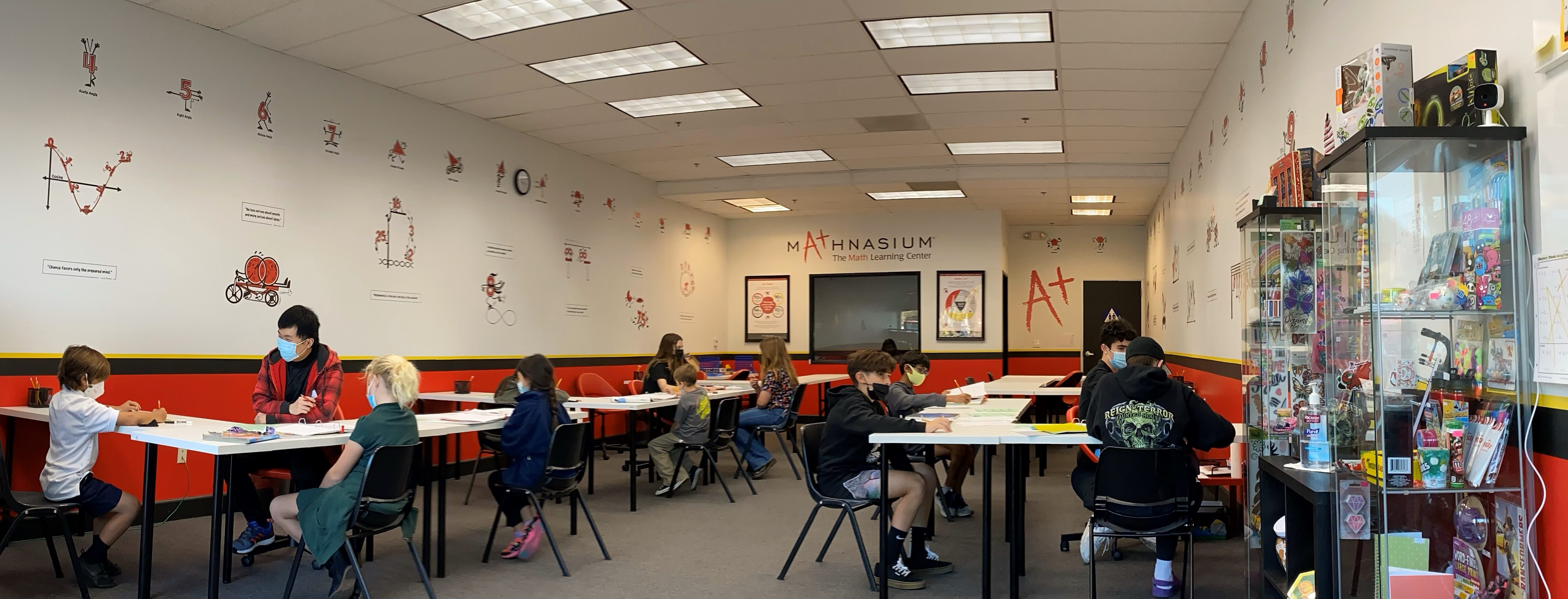 Thousand Oaks, CA Math Tutors - Mathnasium of Newbury Park
