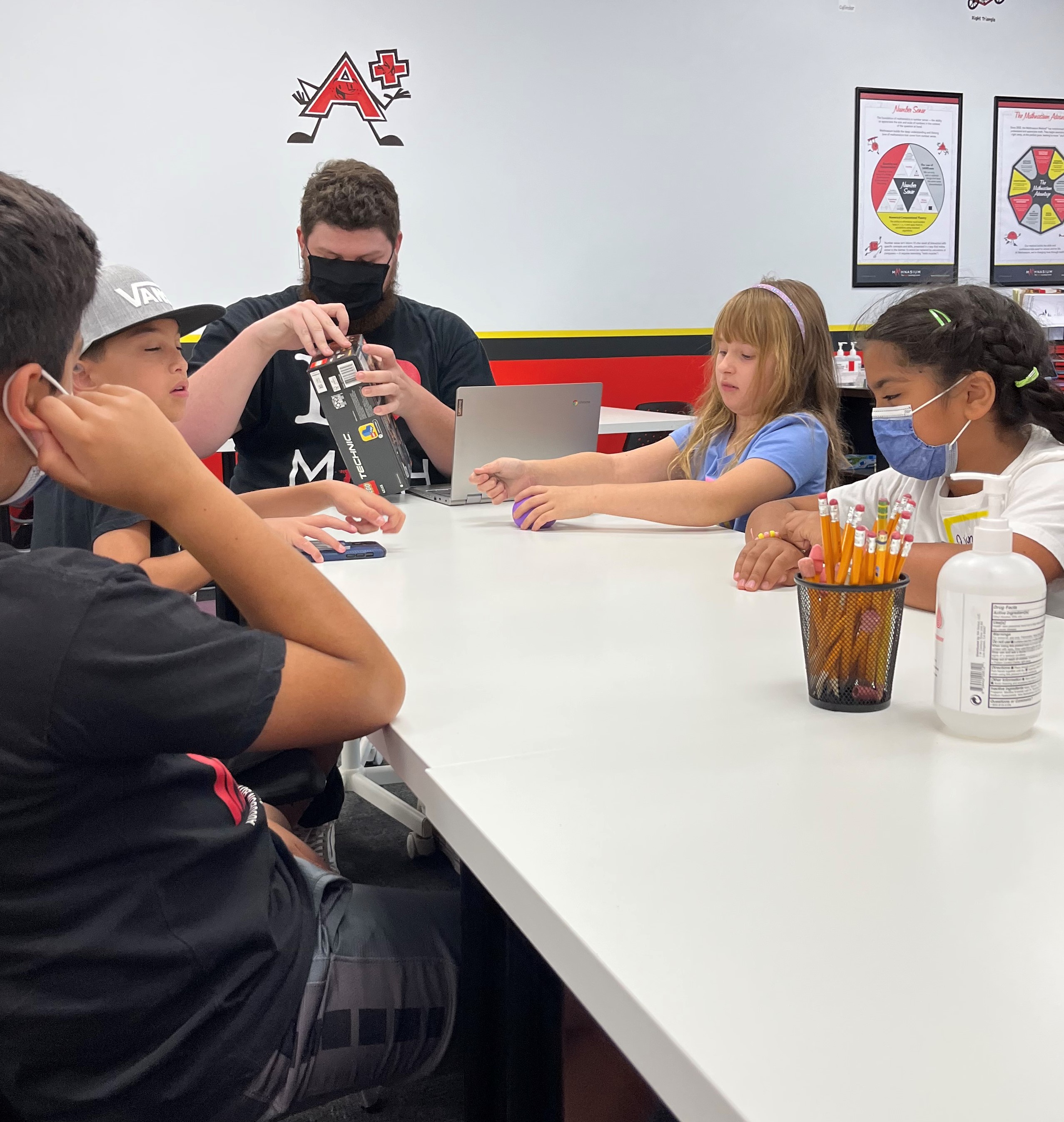 Top-Rated Upland, CA Math Tutors - Mathnasium of Upland