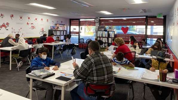 Top-Rated Math Tutors - Mathnasium of Culver City, CA